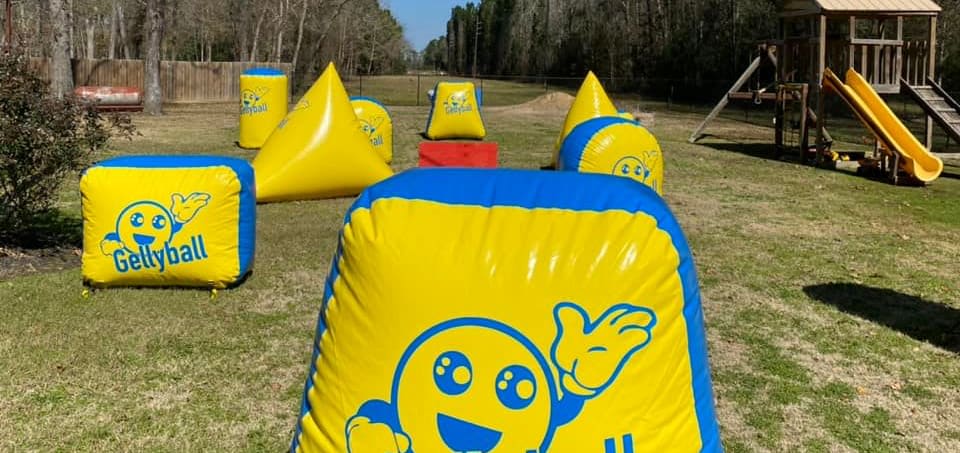 Gellyball of North Houston | Gellyball Rental Service