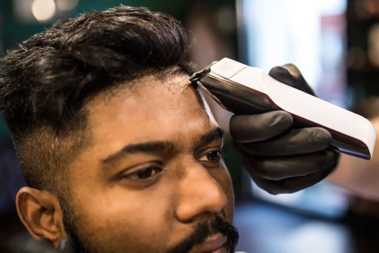 Haircut and Beard - Barber Shop Services - Junior's iCuts | Barber Shop ...