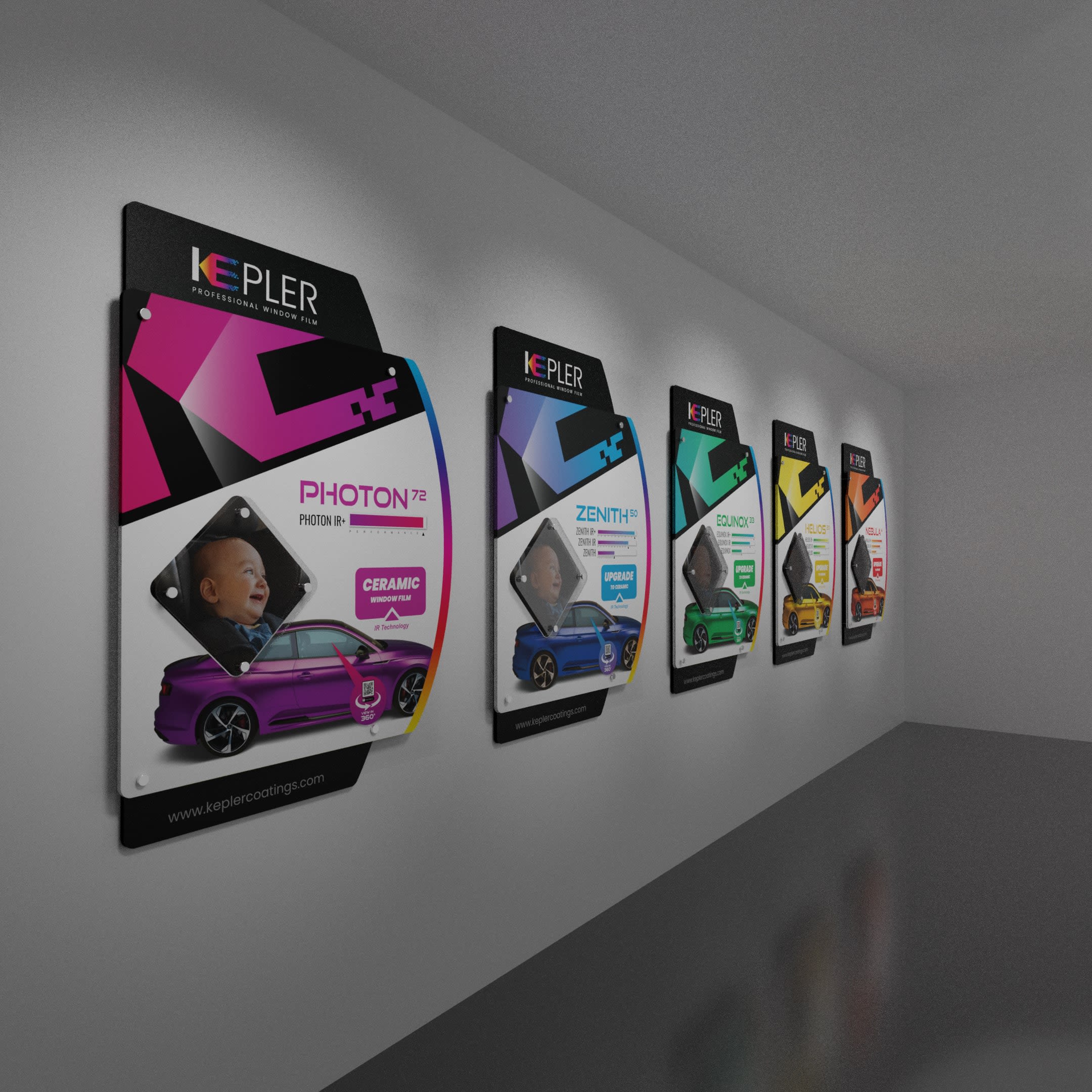 Cali Shades Mobile Tinting LLC | Window Tinting | Acton