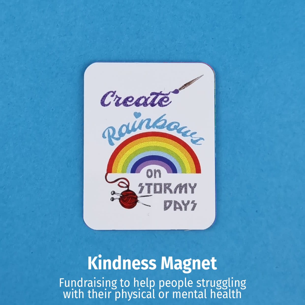 Create rainbows on stormy days - Kindness Magnets - Kindness Community ...