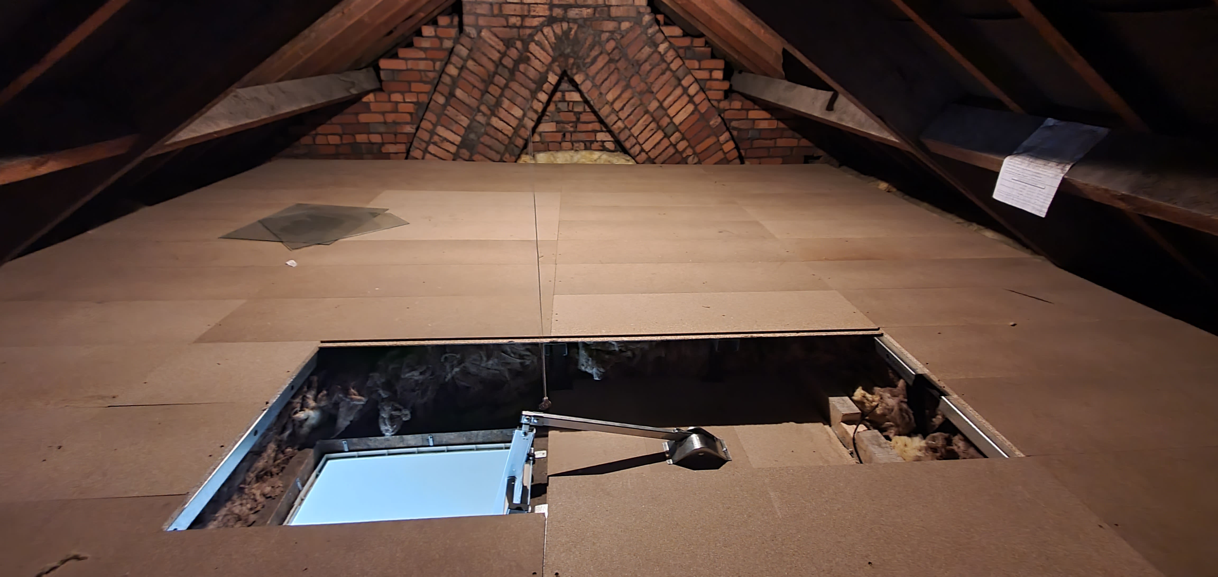 Loft Storage - Loft Boarding Services - Loft Boarding Wales - Loft ...