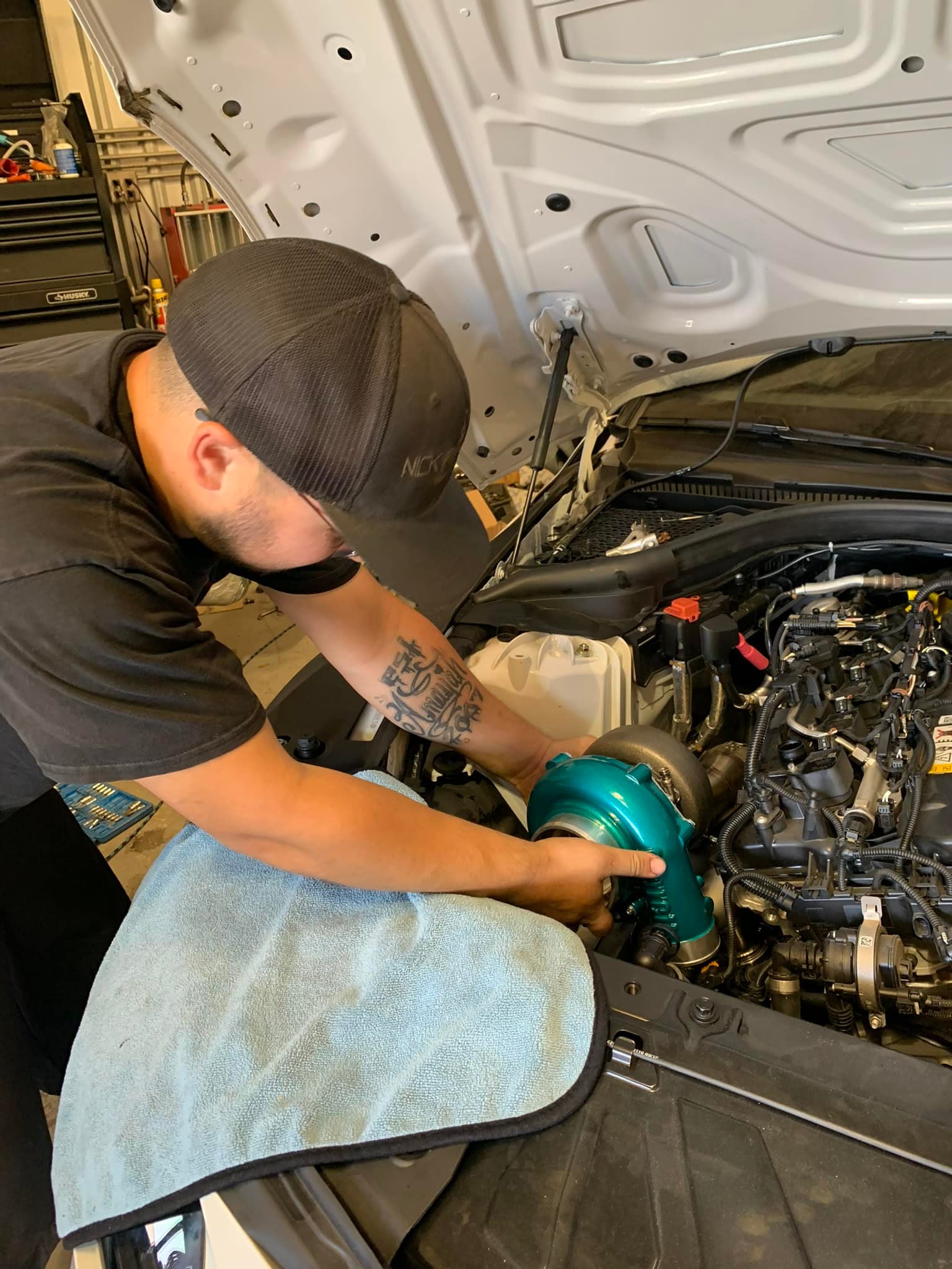 Our Experience - Dynamic Auto LLC - Automotive Shop & Services | Madera