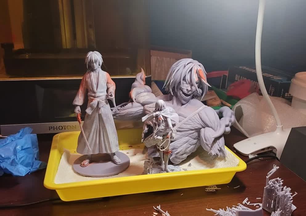 Creative Uses for 3D Printing - Custom 3D Printing | Anime 3D Lab