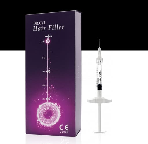 DR CYJ Hair Filler - Hair & Scalp Health Treatment - Macsoflondon ...