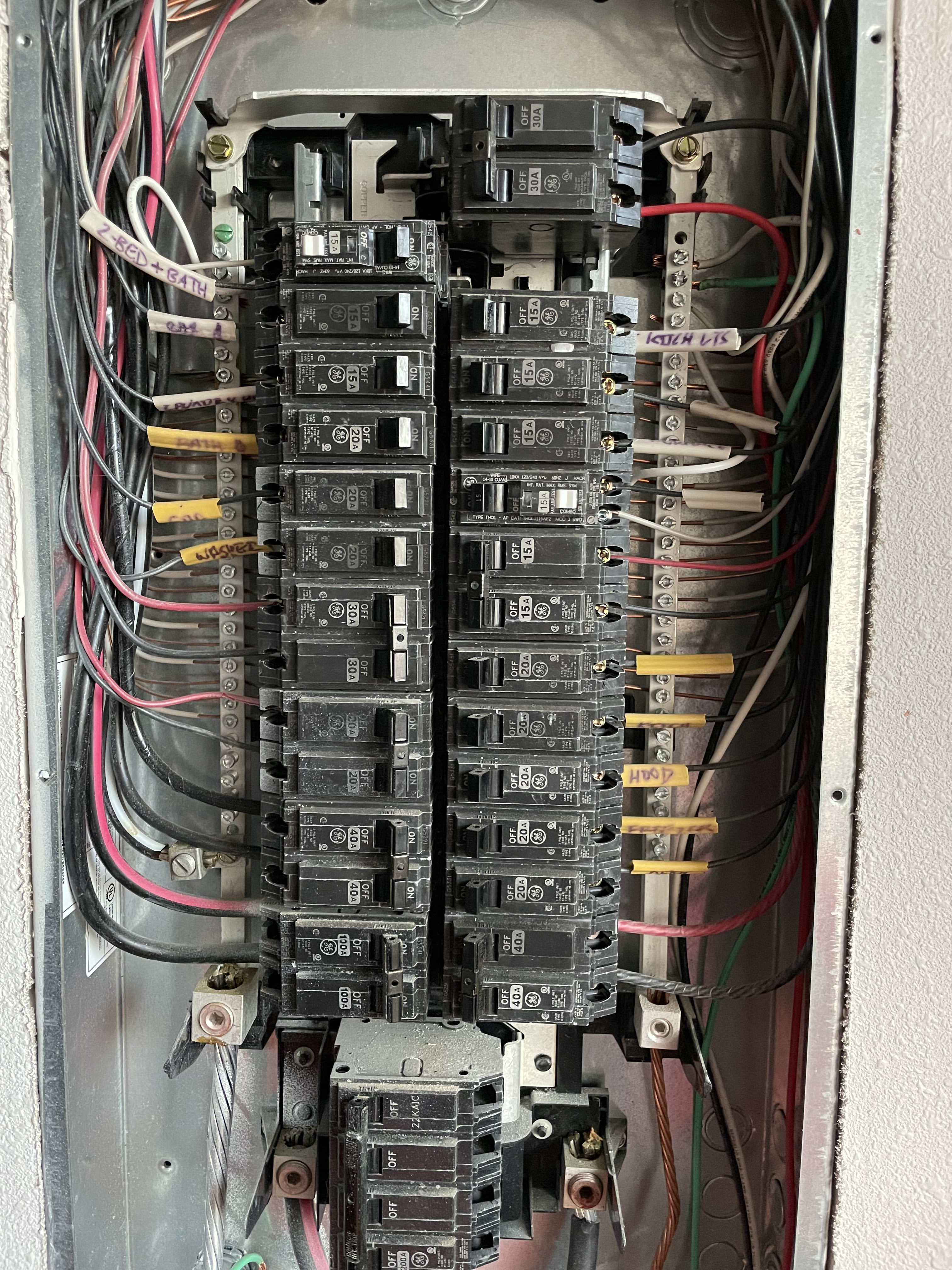 Electrical Services - Electrical, Solar, Generators, Battery Backup ...