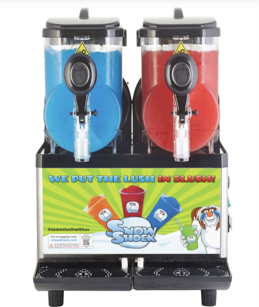 Slush Machine - We offer - KSG | Party Supply & Hire Shop in Letchworth ...