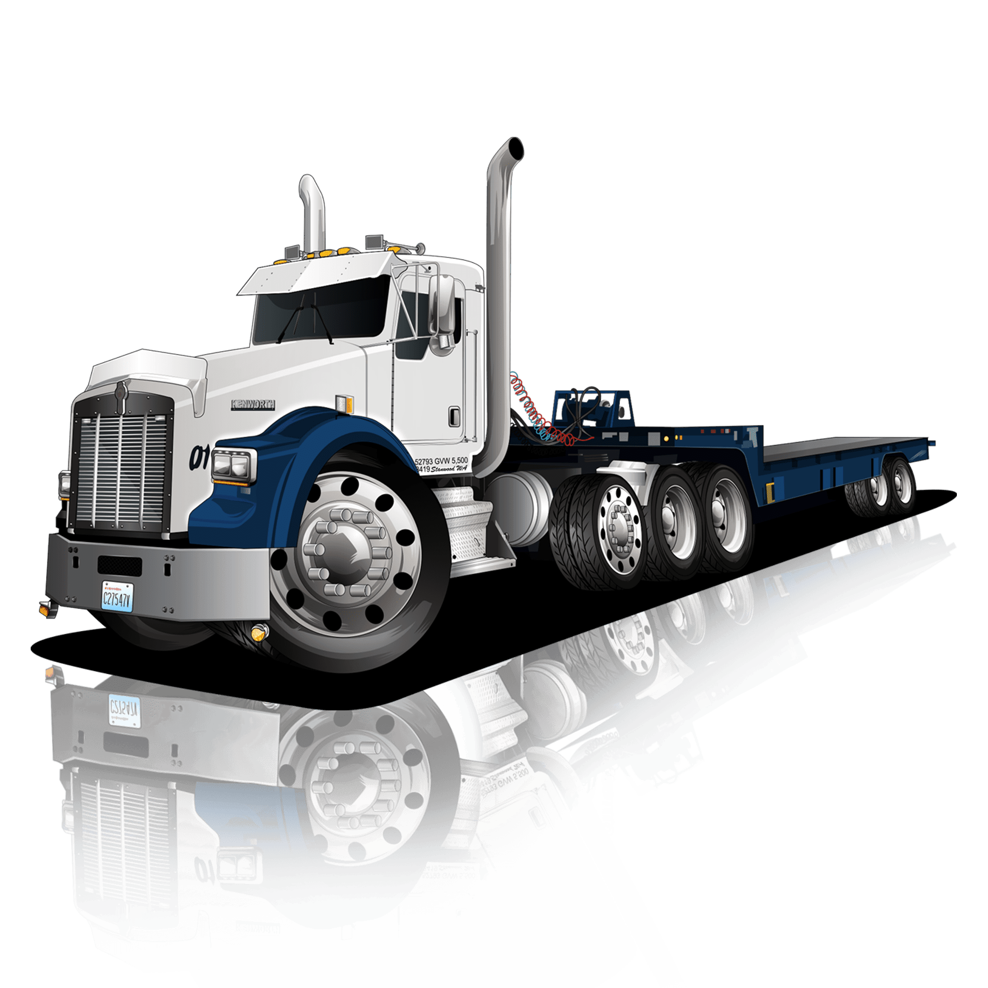 Straight-Line Logistics LLC | Logistics Equipment Rental | Monroe