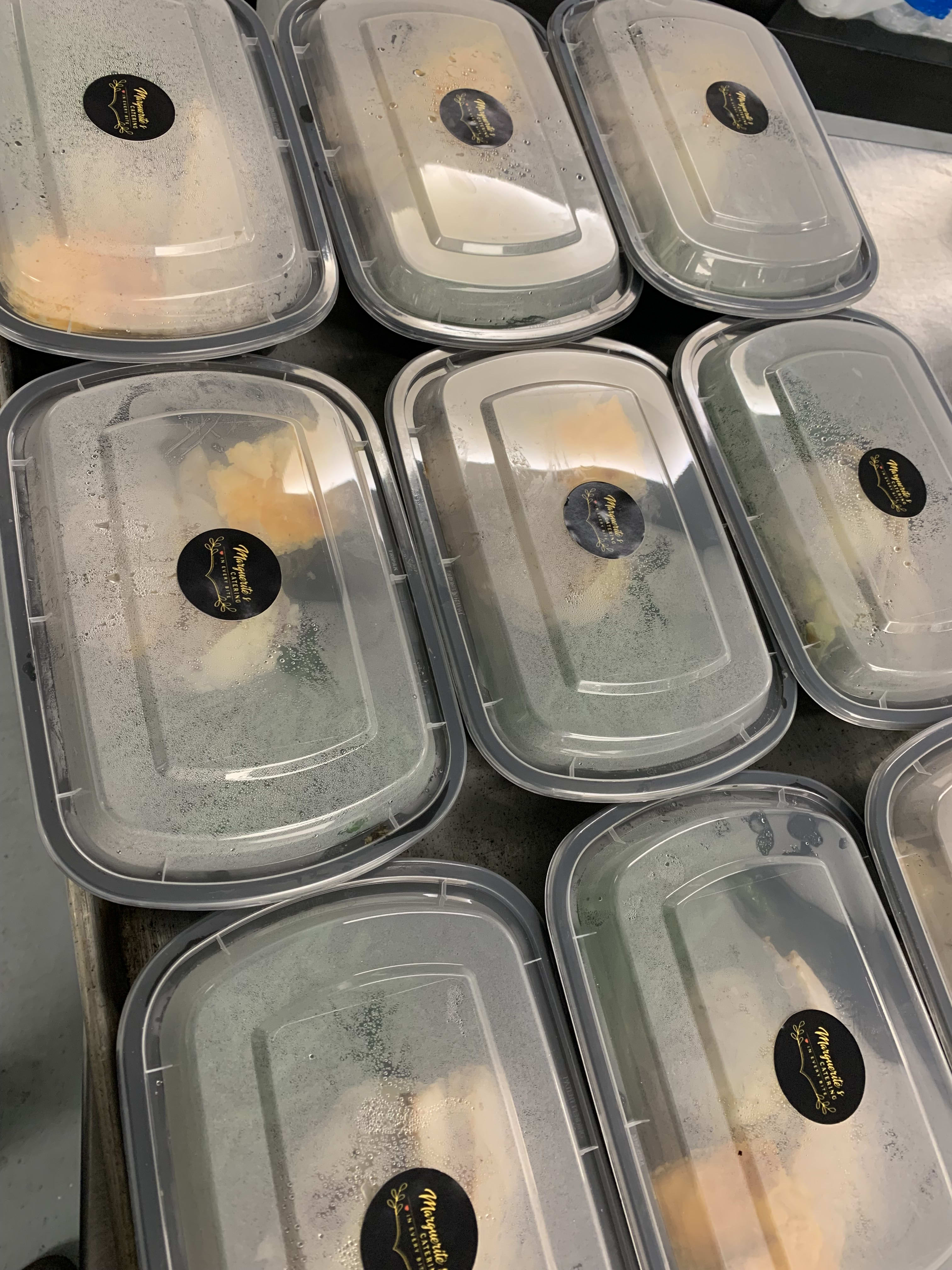 Meal Preparation - What's Available - Marguerite’s Catering | Caterer ...