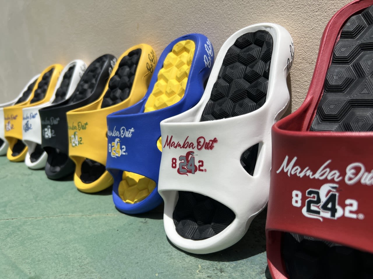Kobe Slides | Premier online store for anything Kobe