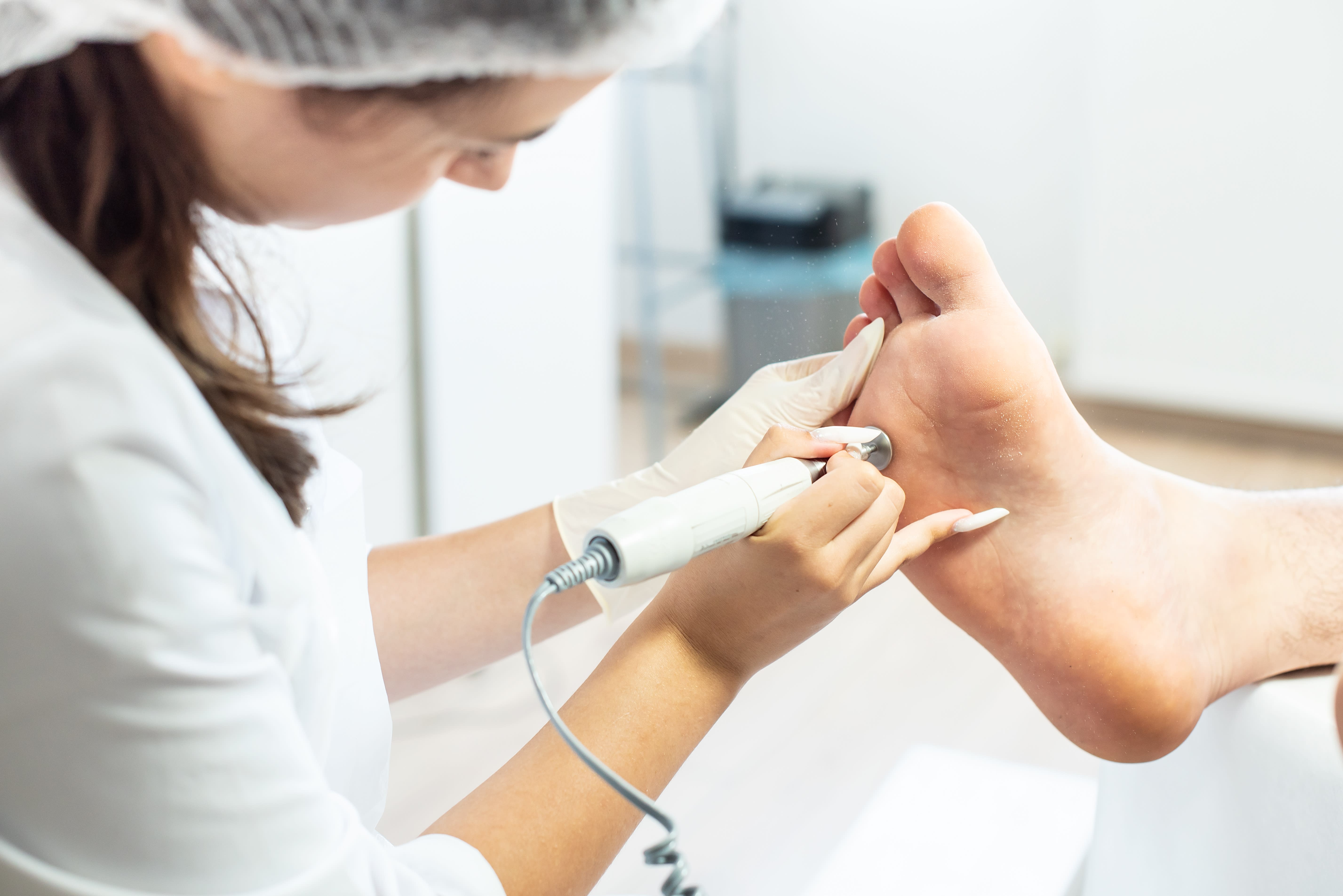 Pedicure For Men - Male Grooming - Honu Nail Bar | Nail Salon | London