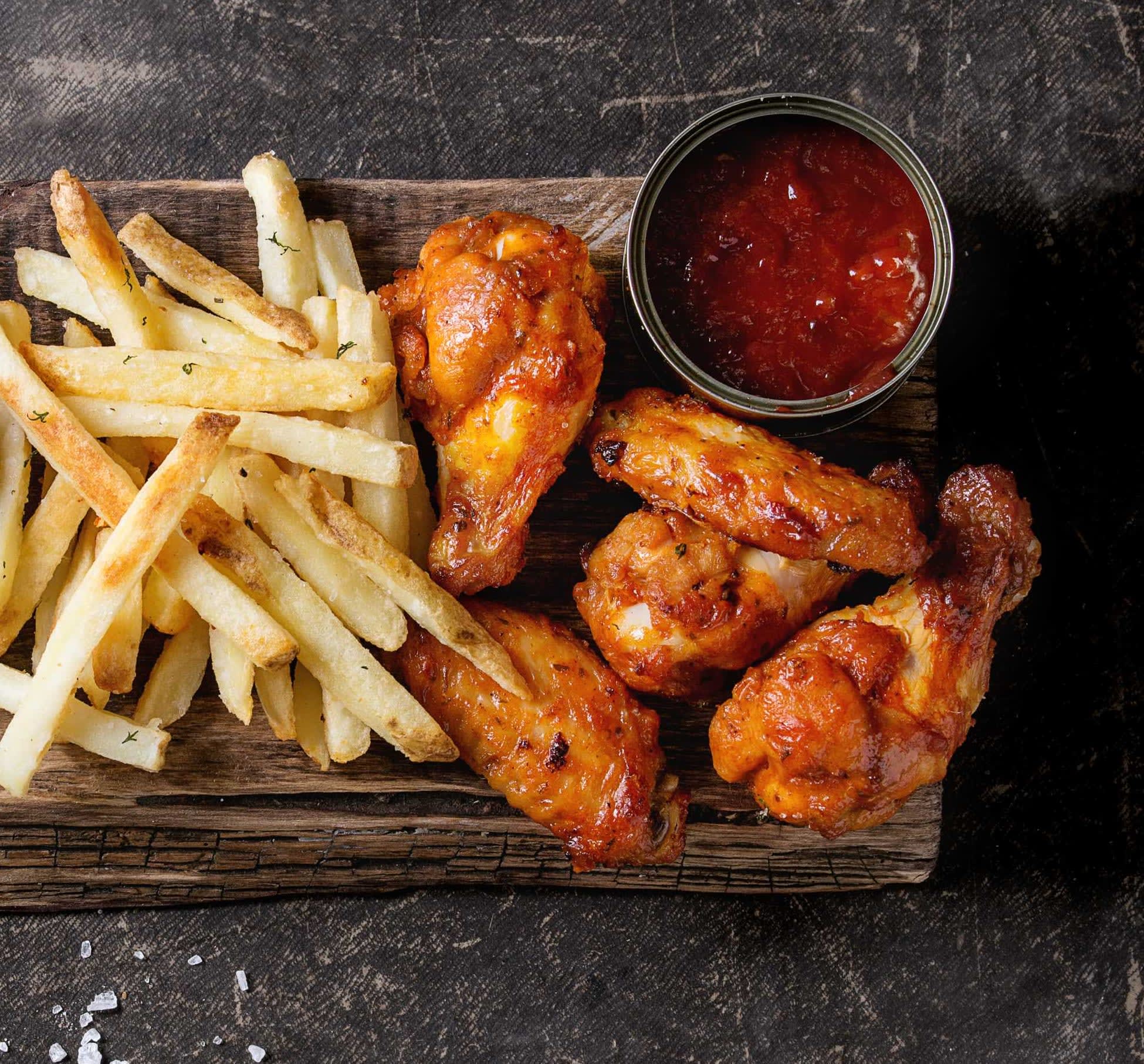 Our Dishes - Burnt Barrel BBQ Co. | 100% Authentic BBQ | Lapeer