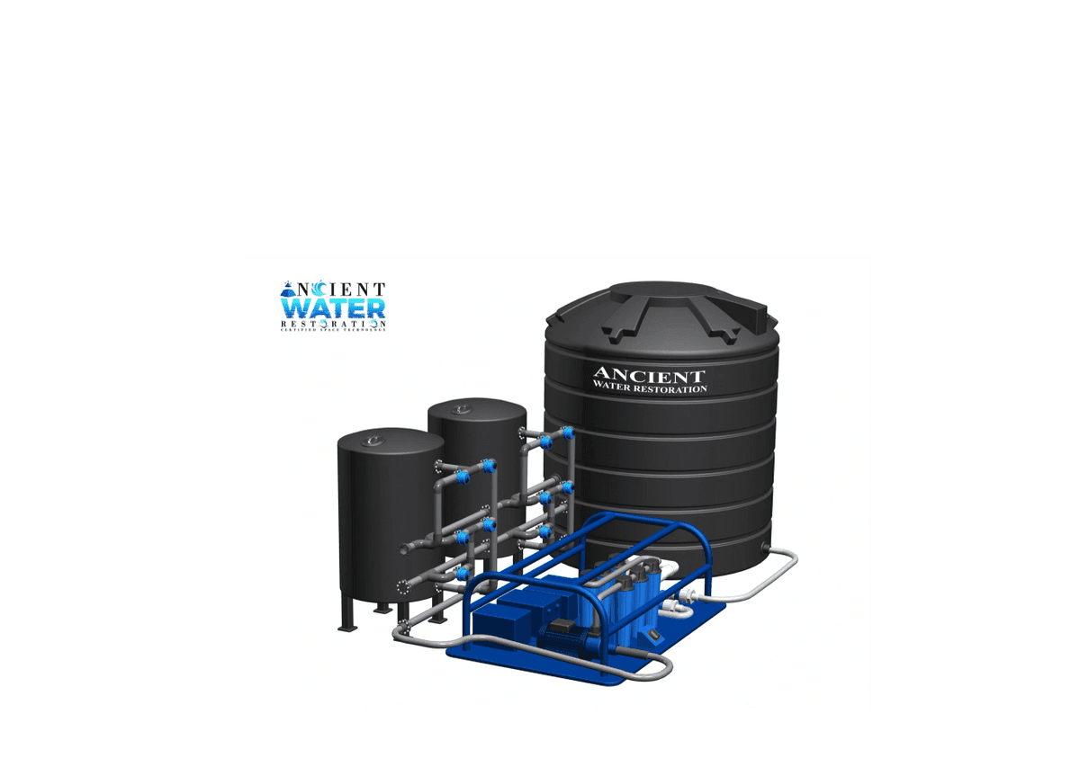 AWR-IPP Indus-Stainable Porta-Plant - Industrial Water Purifiers ...