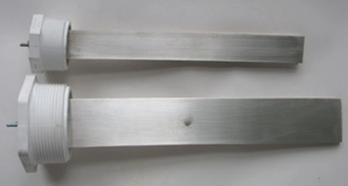 14X3 Medical Grade Silver Electrodes - Industrial Medical Grade ...