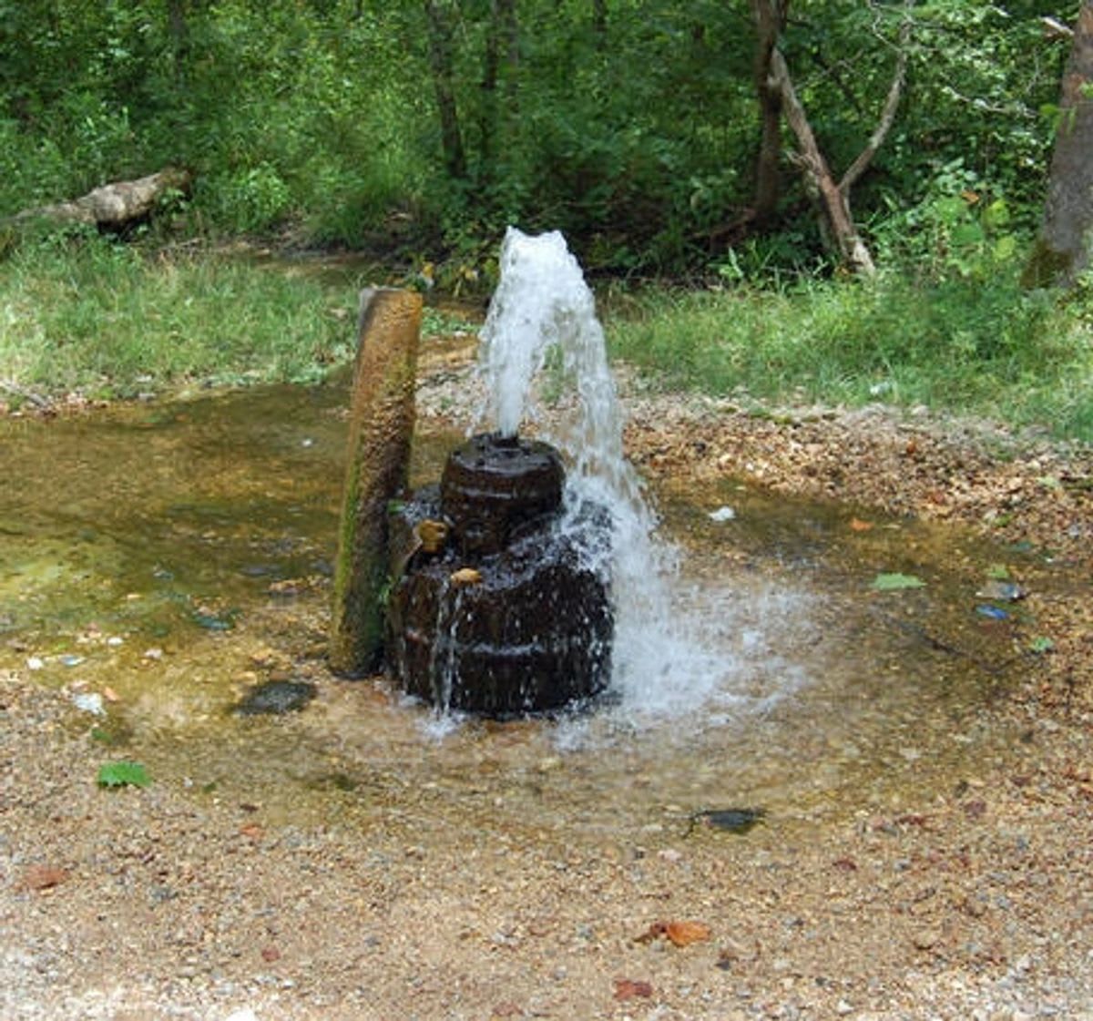 Water Well Scanning & Drilling - Water Finding & Plant Construction ...