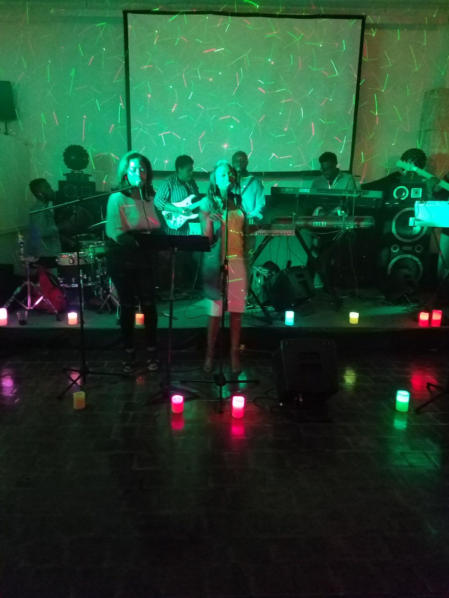 Friday Nightlife - Live Events - SaBorYah'z HouZZ | Event Center based ...