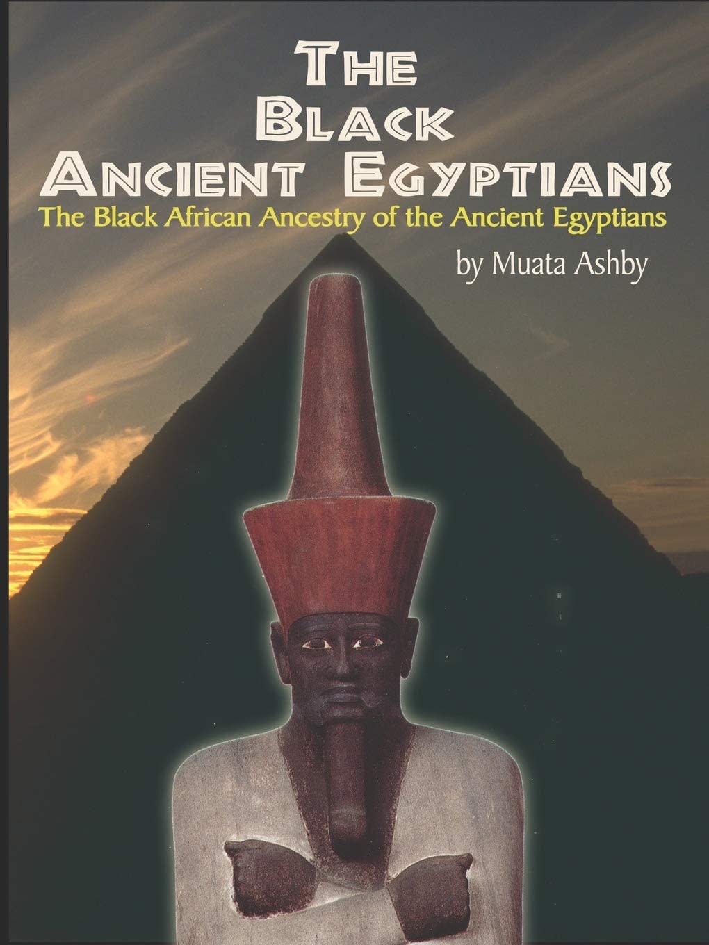 The Black Ancient Egyptians: The Black African Ancestry of the Ancient ...