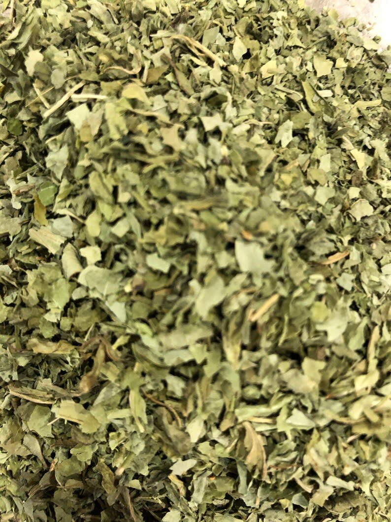 Plantain leaf (Broad Leaf) - Dried Herbs - Little Dove Botanicals LLC ...