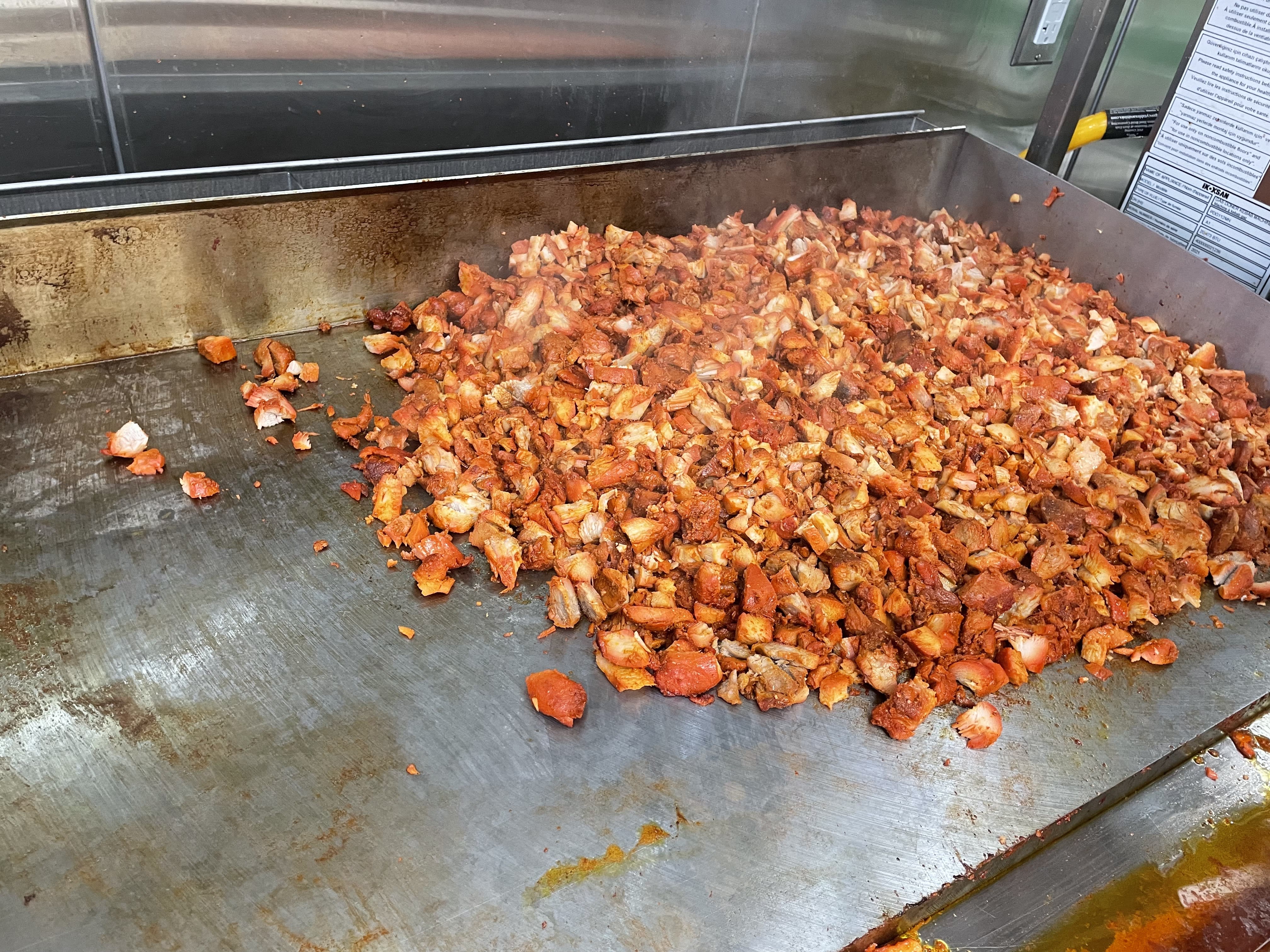 Paras Grill & Gyro | Halal Mediterranean Food & Gyros | Dover