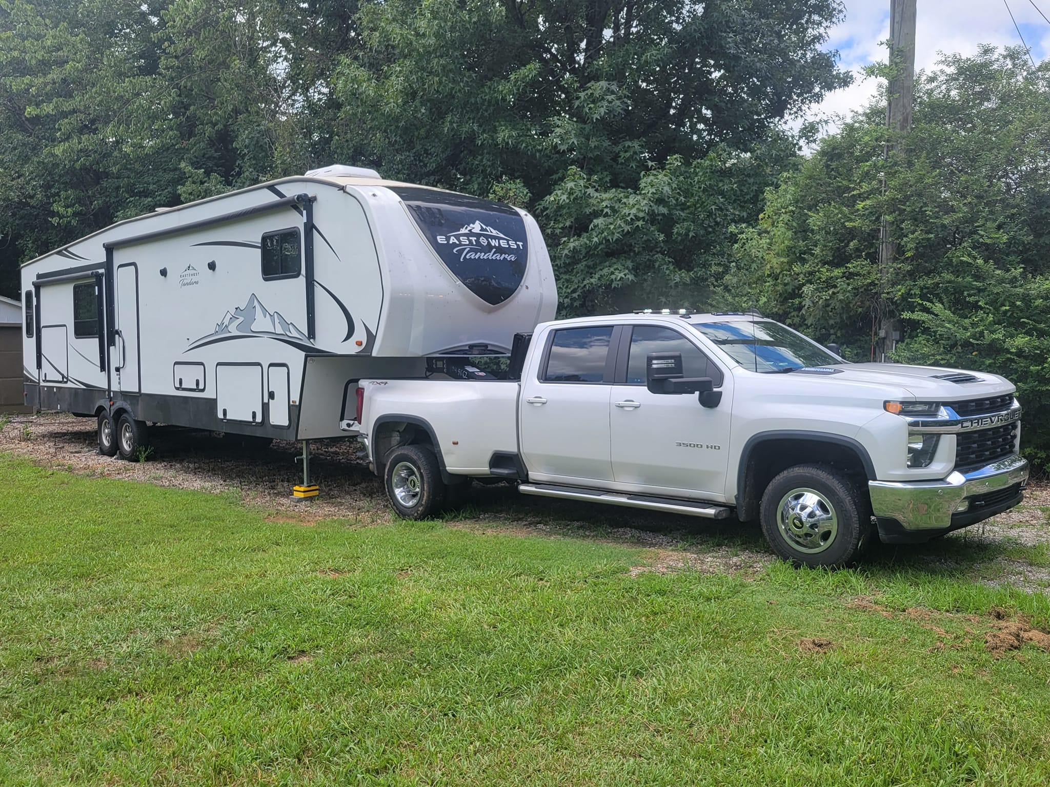 Moving Mountains RV Hauler | Transport & Hauling | Marshall