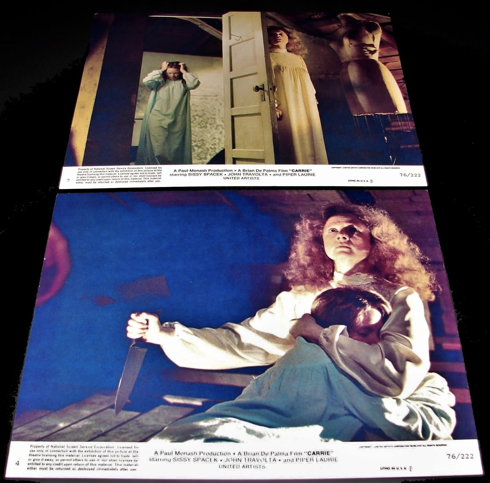 Piper Laurie Carrie