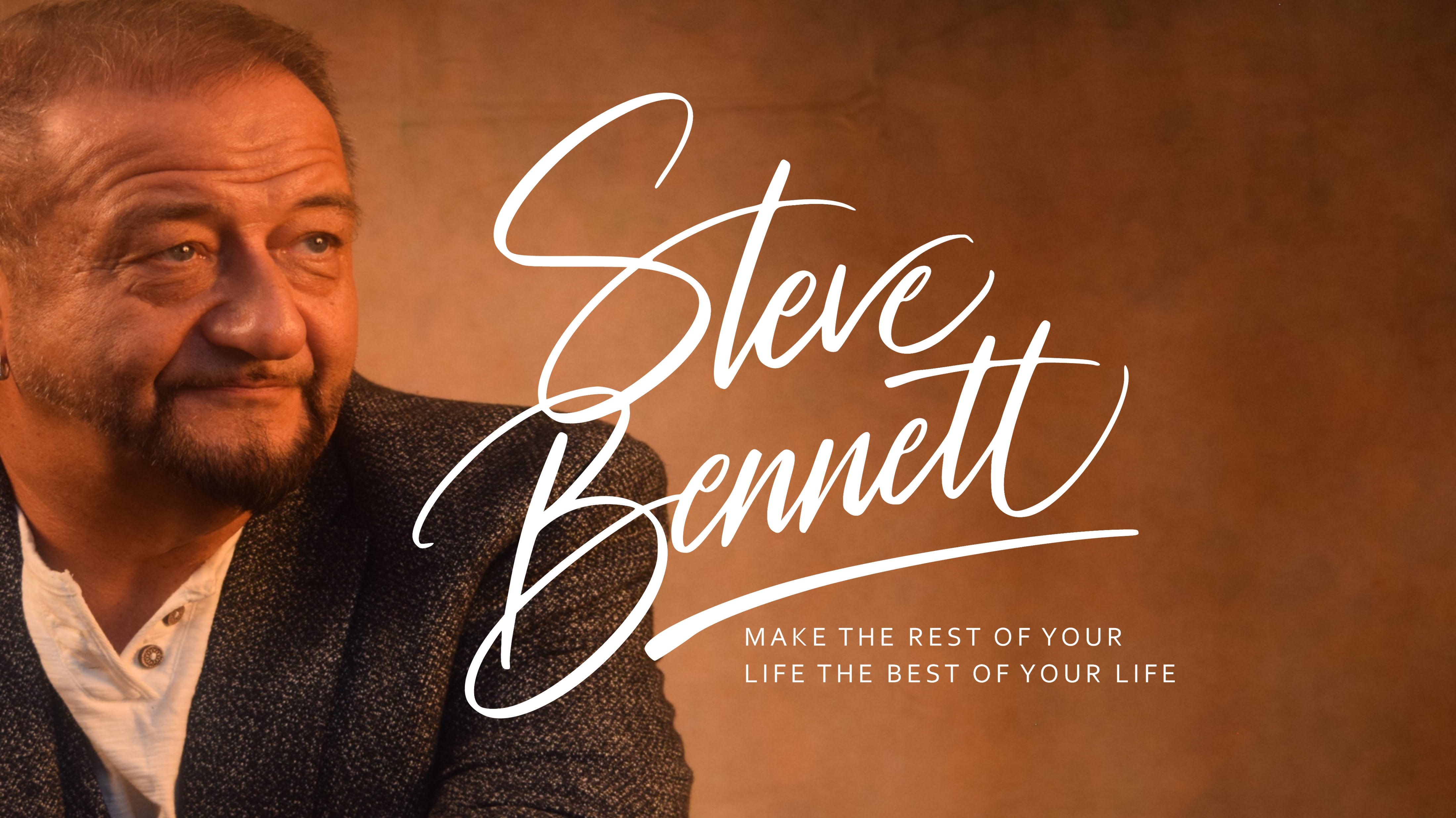 UK Based Author & Speaker - Steve Bennett Author | Author & Speaker ...