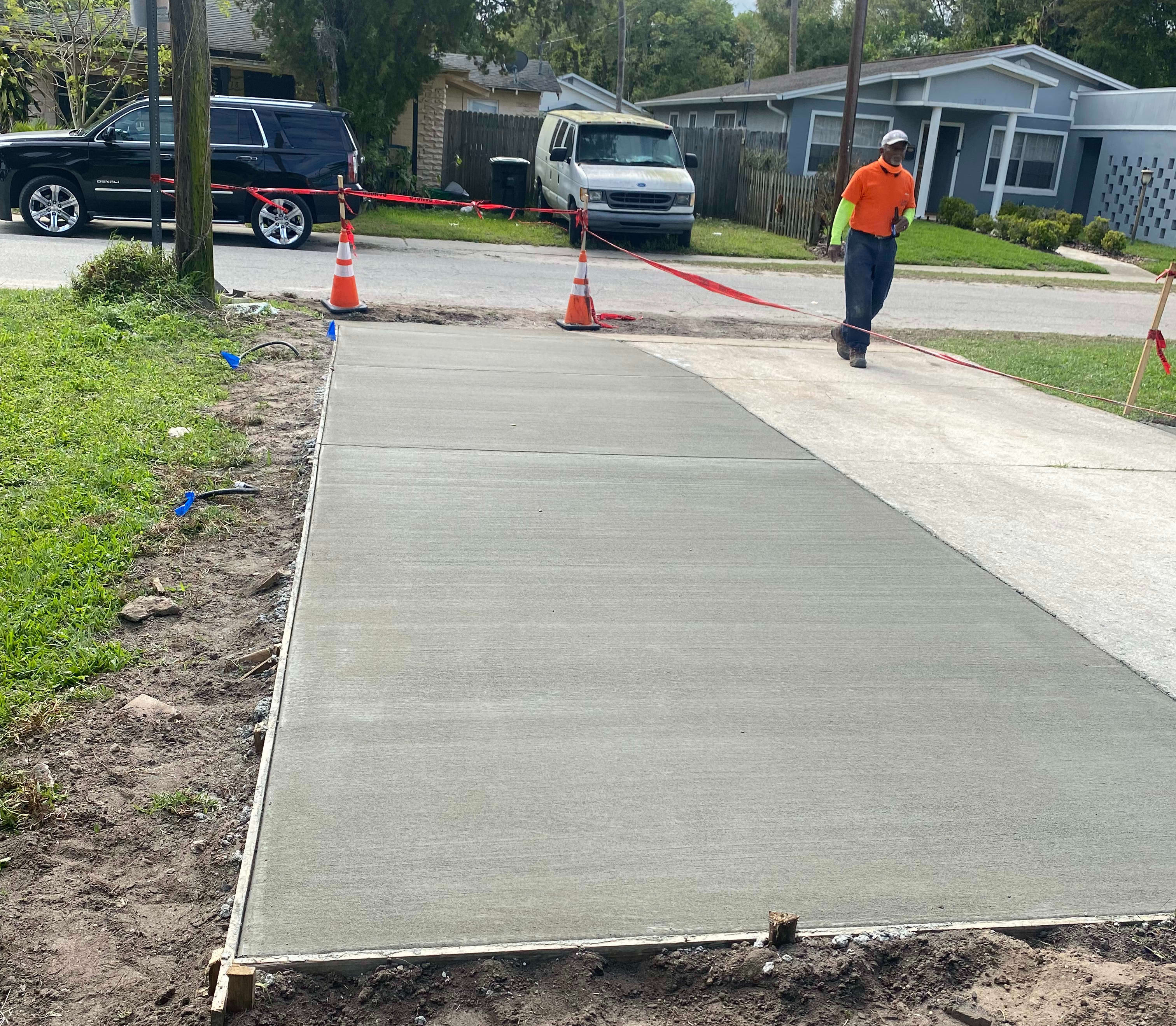 Concrete Pour Backs and Concrete Patio Slabs - Concrete Repair Services ...