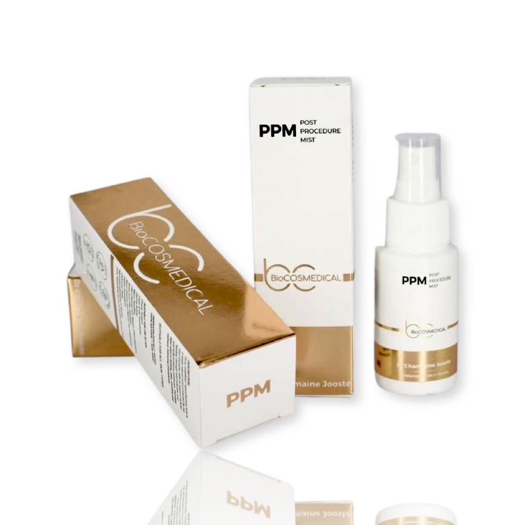 PPM | POST PROCEDURE MIST - POST PROCEDURE MIST - BioCosmedical | Post ...
