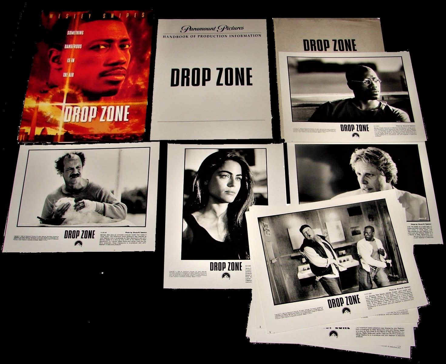 Drop Zone Movie