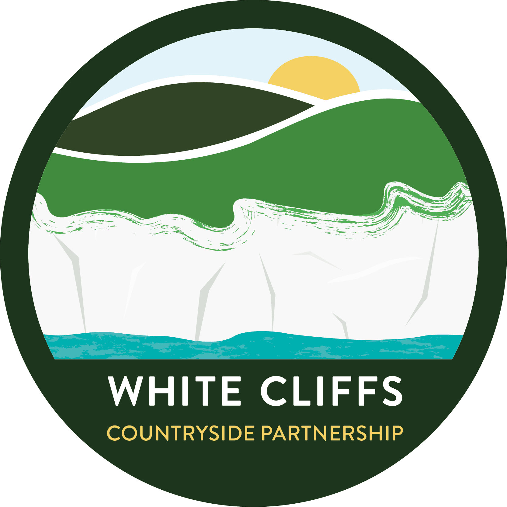 White Cliffs Countryside Partnership [WCCP] (Click Logo for info)