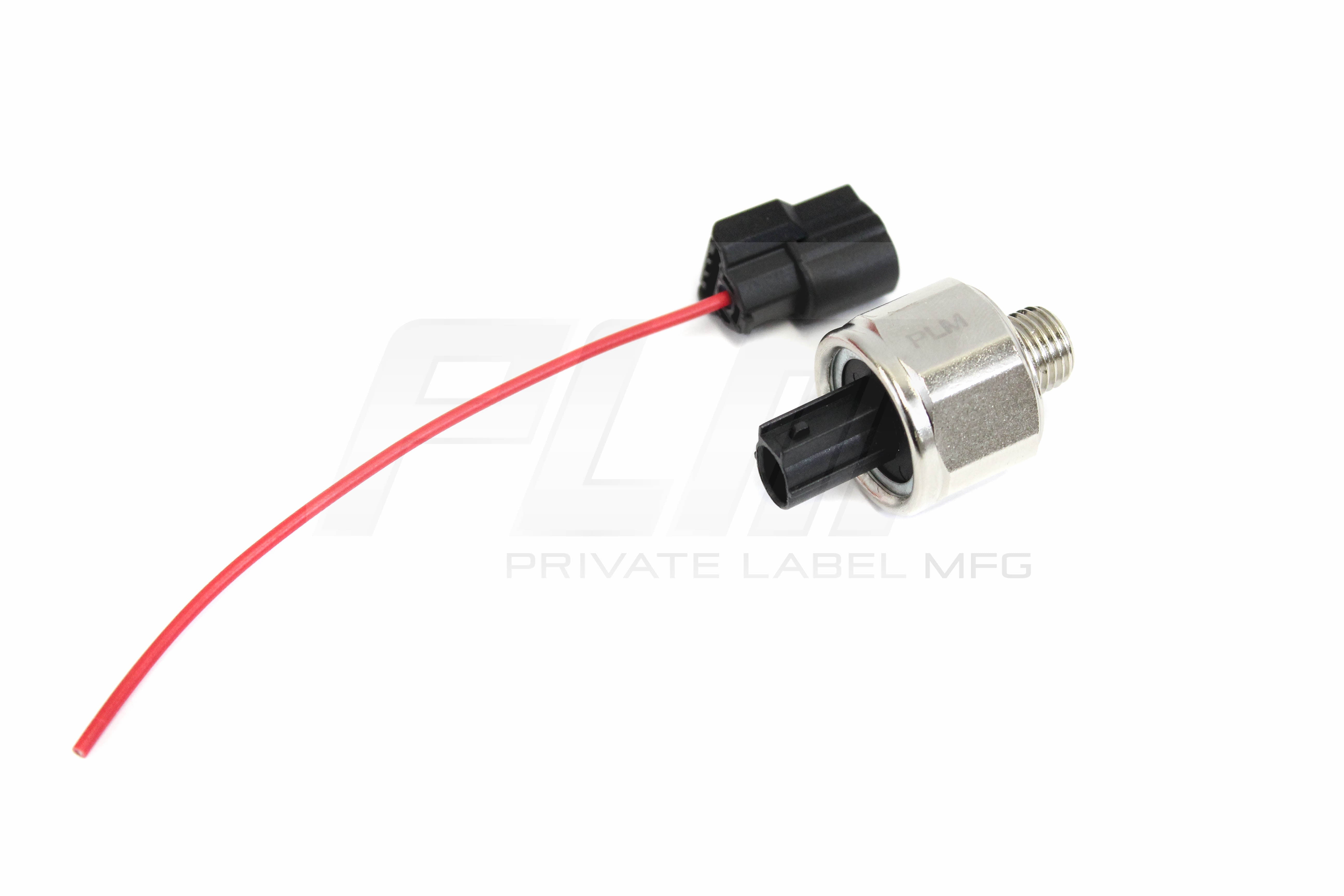 PLM K-Series Knock Sensor with Optional Plug - K Series Parts - Ricky ...