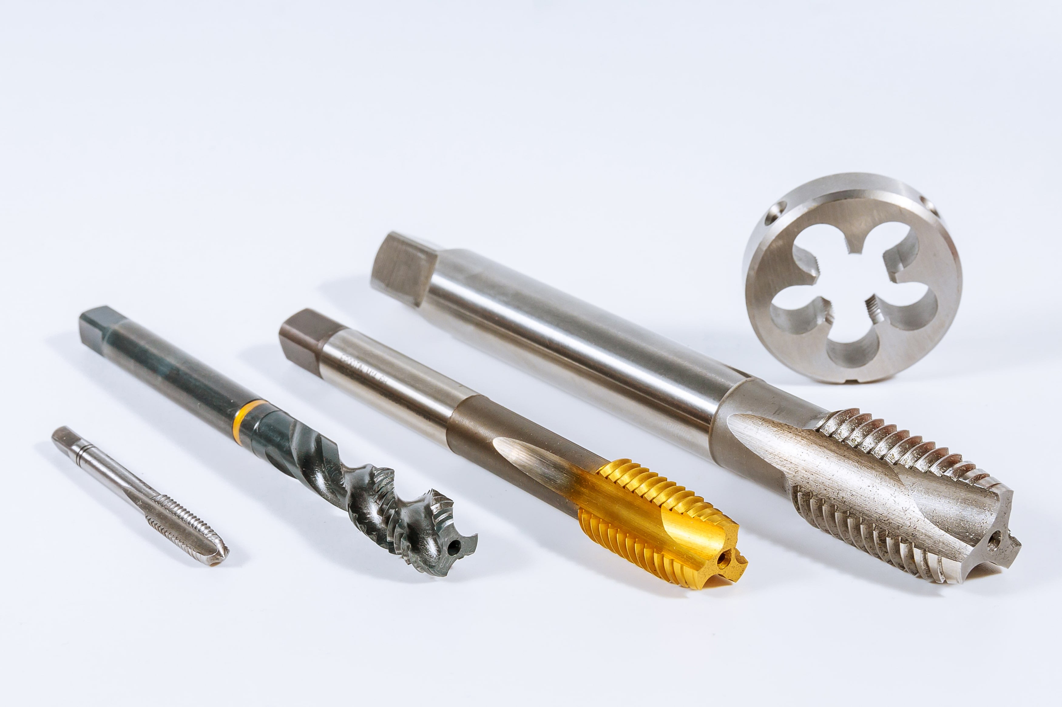 Drill and Tap - Full Service Machining Facility Capabilities - Bearings ...