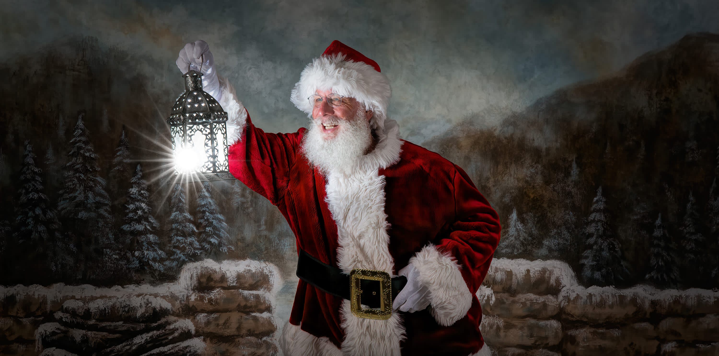 Magical Childhood Memories - Santa Claus Visits | San Marcos