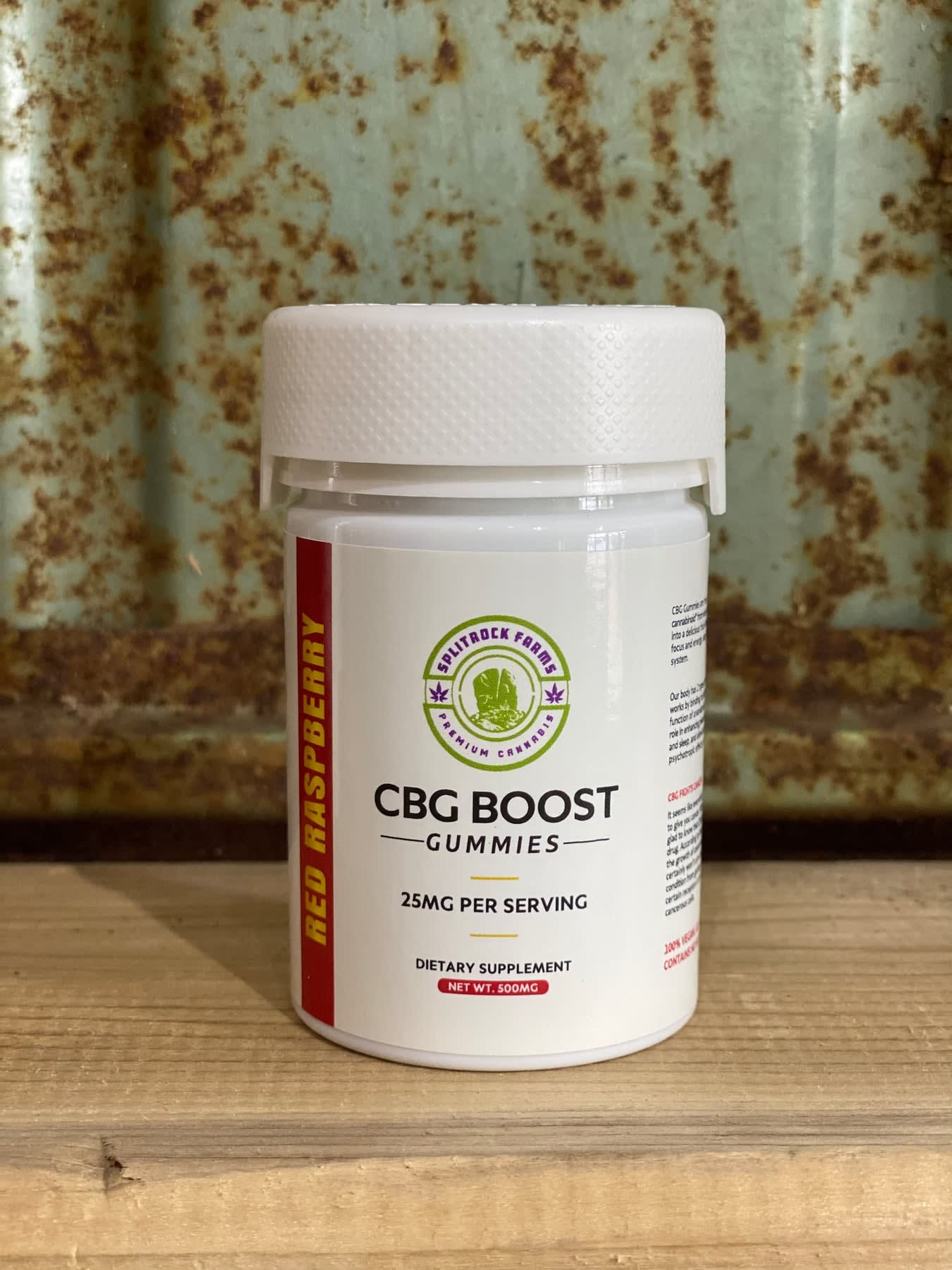 CBG Boost Gummies - Featured Items - Splitrock Farms | Cannabis Shop in ...
