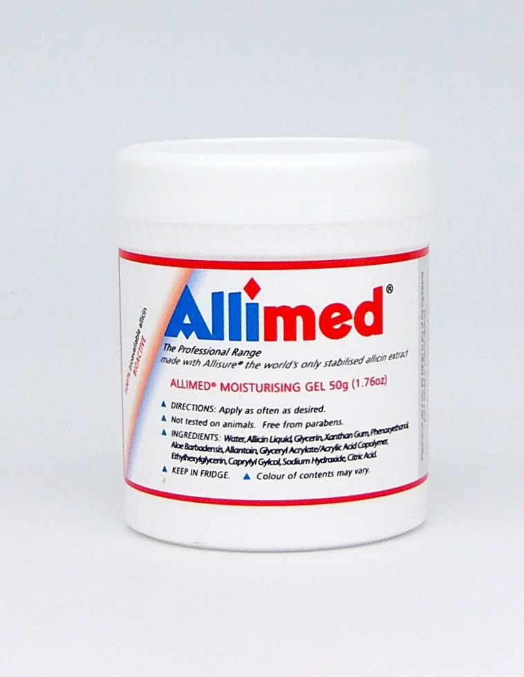 Allimed Gel - Allimed - Shooting Edge Supplements - Manufacturer ...