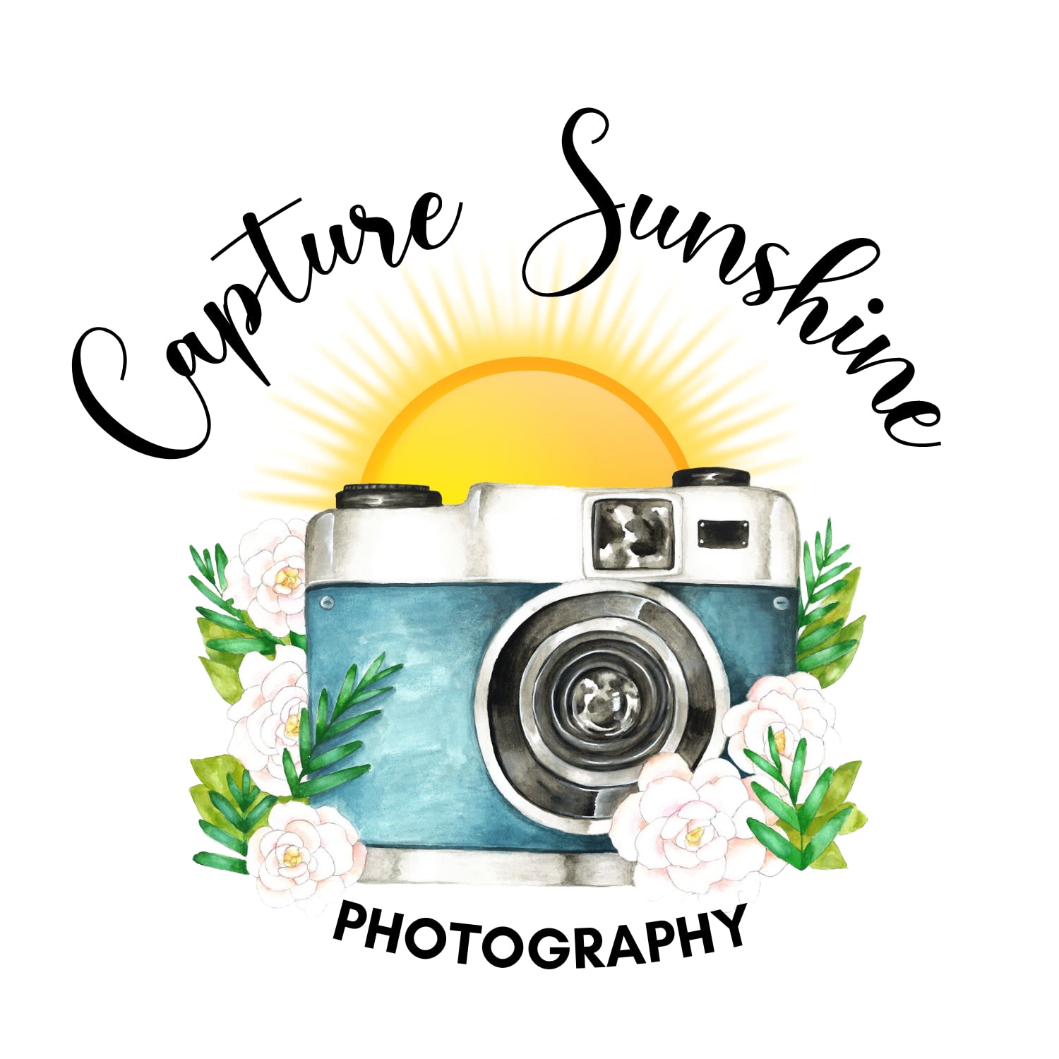Sunshine Photography Logo