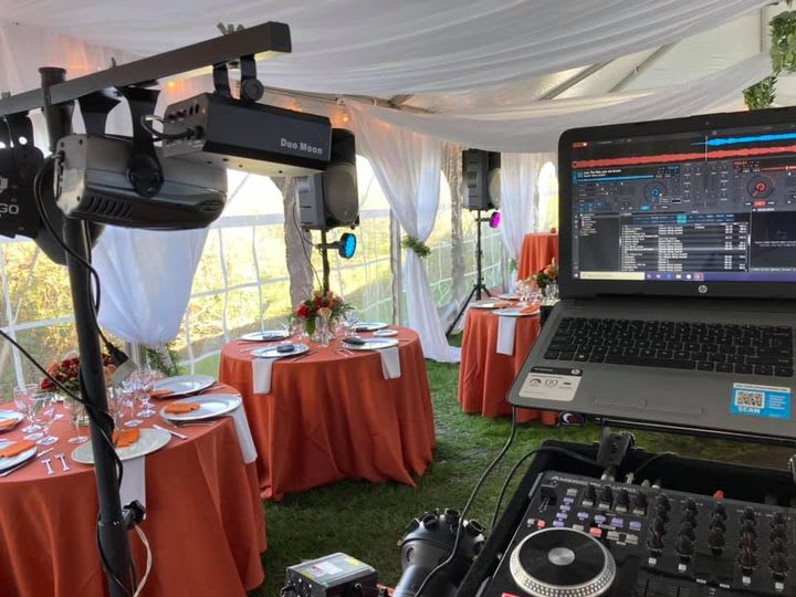 Sound Entertainment Dj Wedding