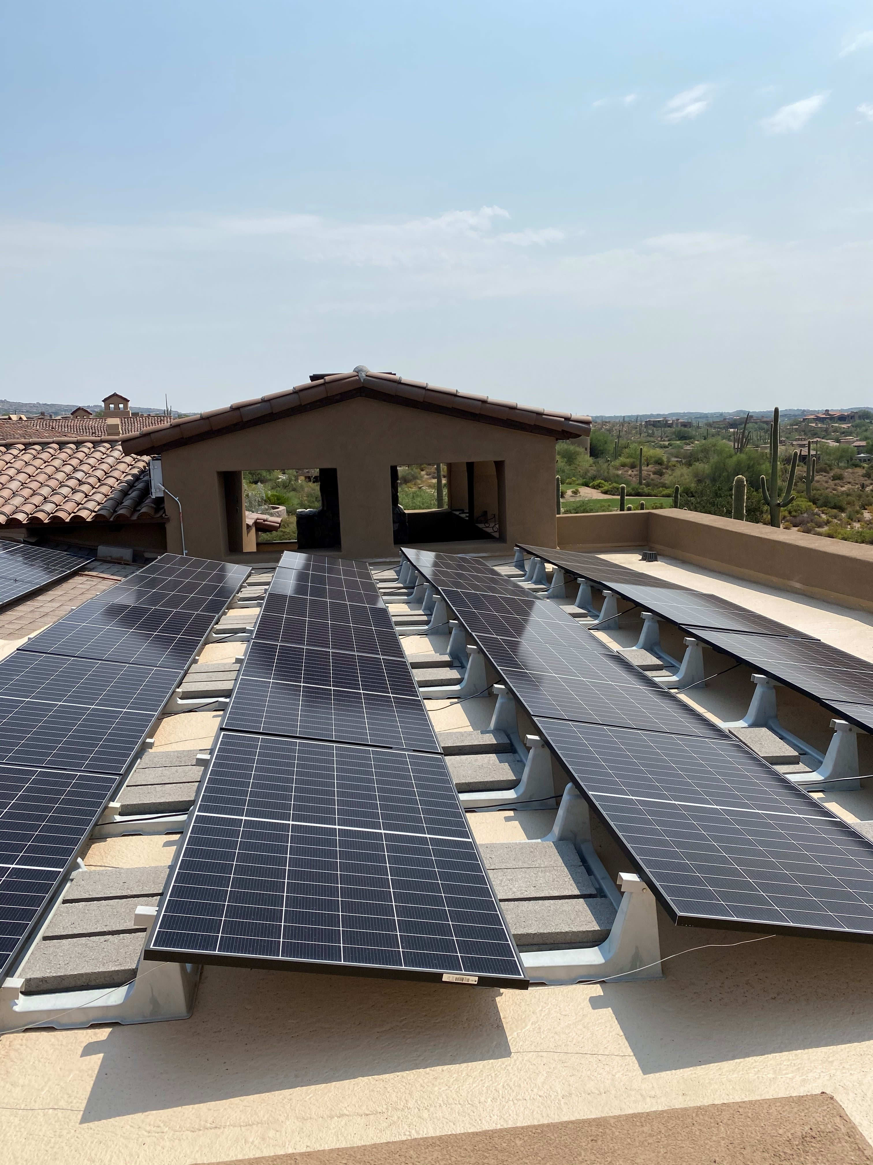 Solar Installation - Renewable Energy Solutions - Sun Switch LLC ...