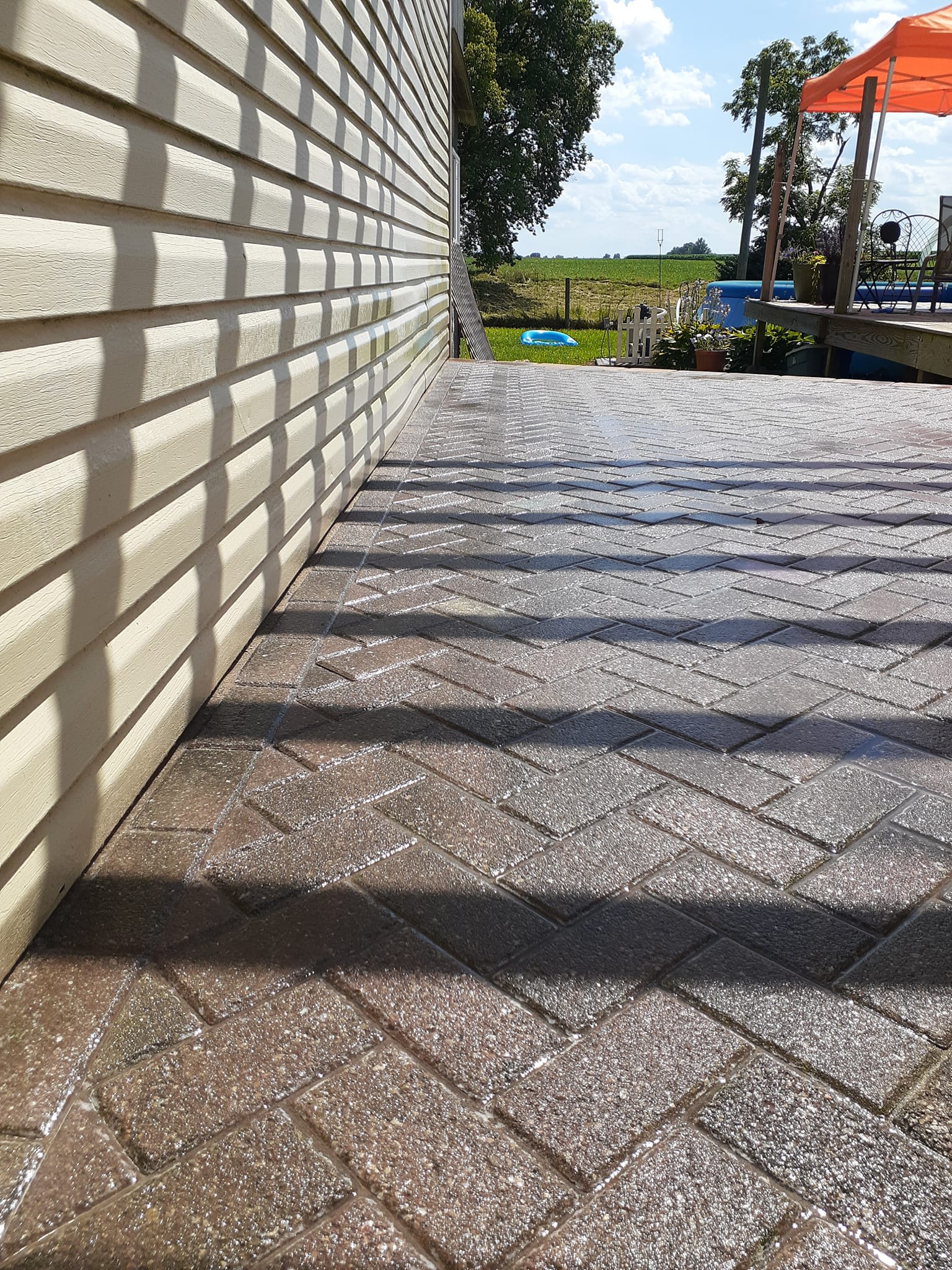 DB Brick Paver Repair | Paving Services | Waynesville