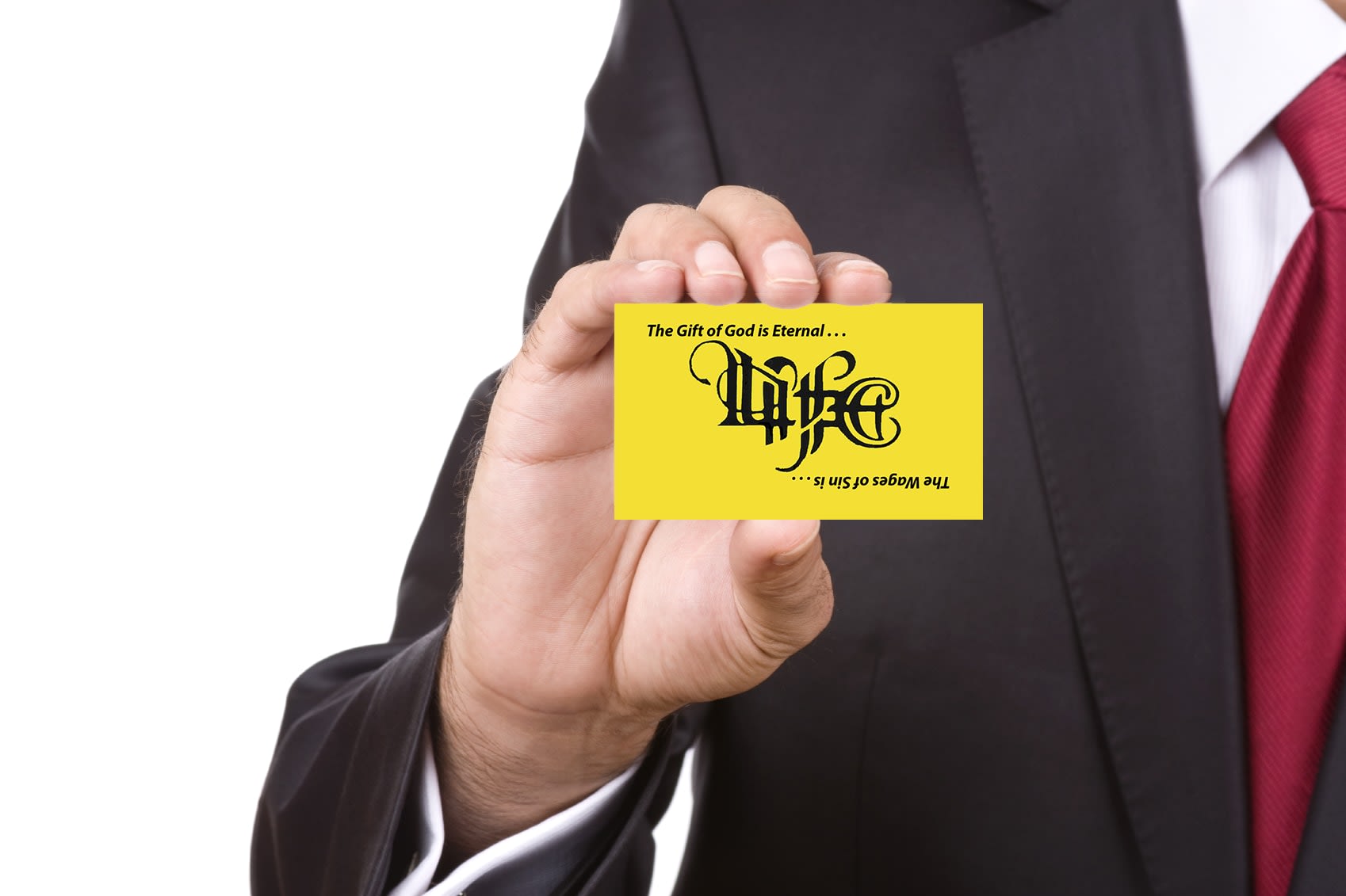 Variety Pack of Little Messages - Evangelistic Little Messages - Church ...