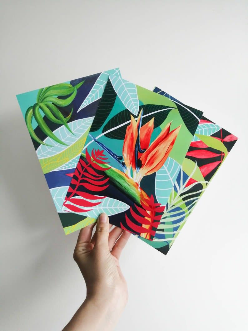 Bold & Fun Designs - Katie Wootton Design | Artist and Textile Designer ...