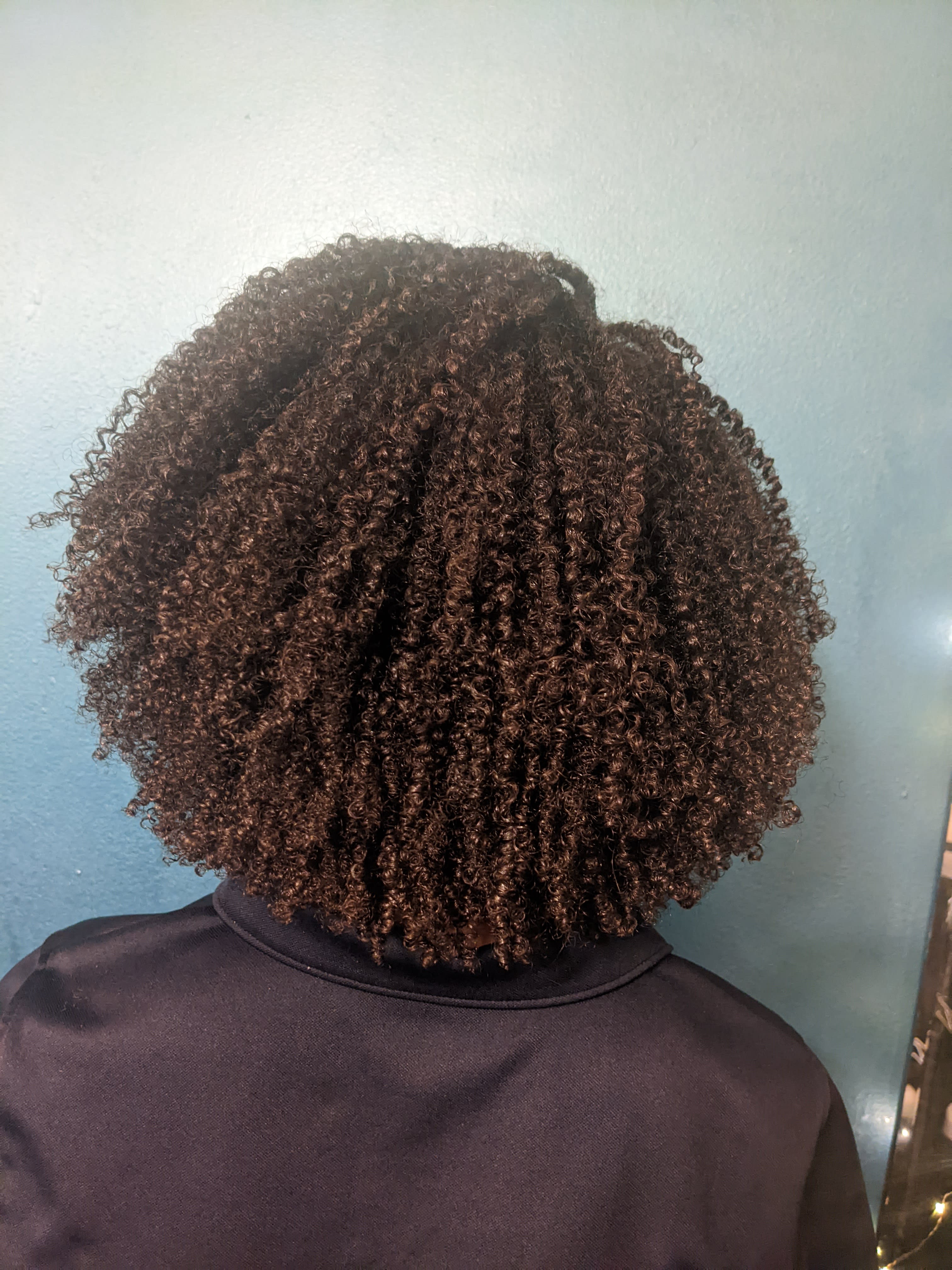 To Short, to Medium, to Long Hair - Curl Sets - Karen’s House of Style ...