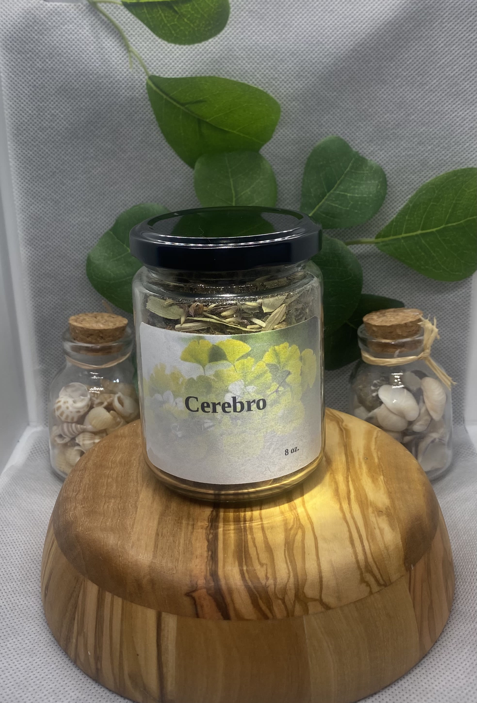 Cerebro Tea - Teas - Enliss Healing | Herbal Medicine Seller in McDonough