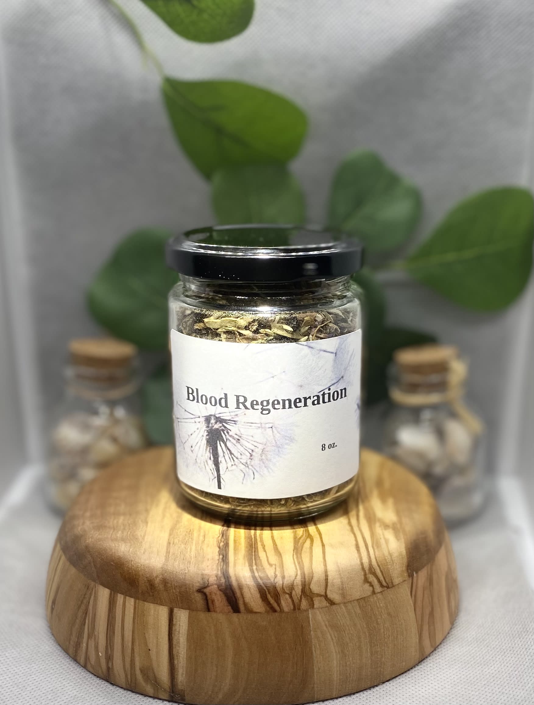Blood Regeneration - Teas - Enliss Healing | Herbal Medicine Seller in ...