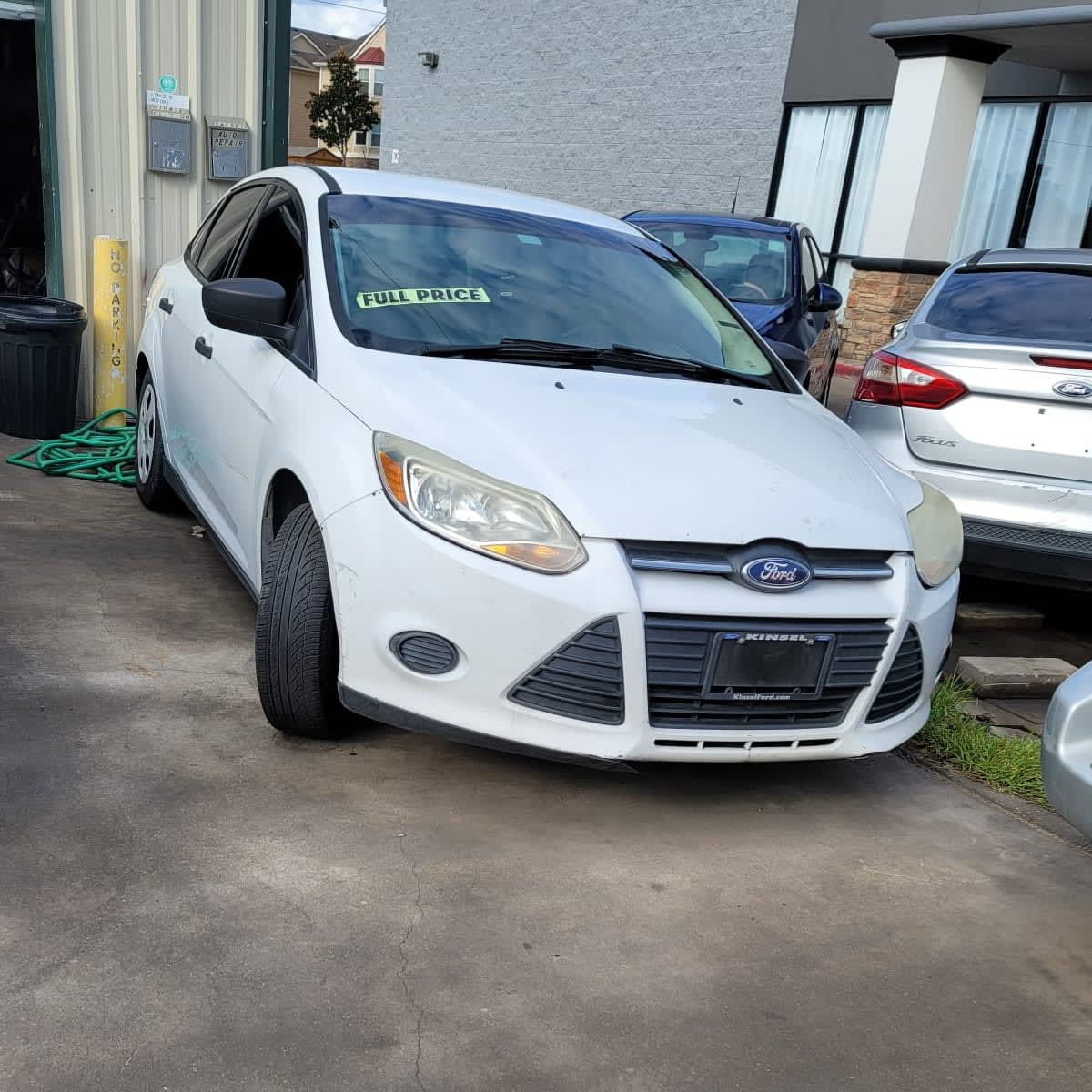 2014 Ford Focus - Family Cars - Lincoln Motors | Used Car Sales in Houston