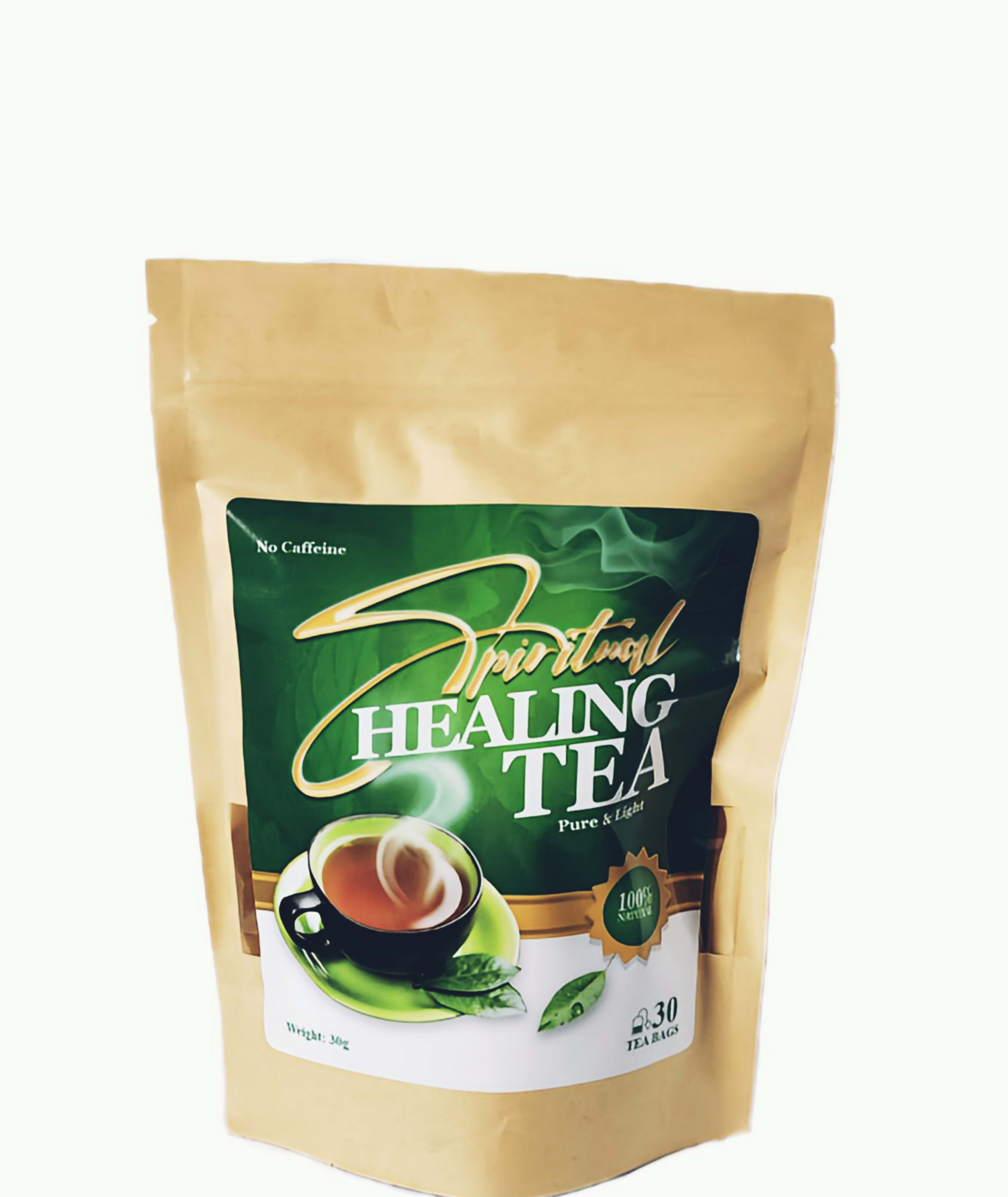 Spiritual Healing Tea - Natural Products - Spiritual Hub | Hand-Crafted ...