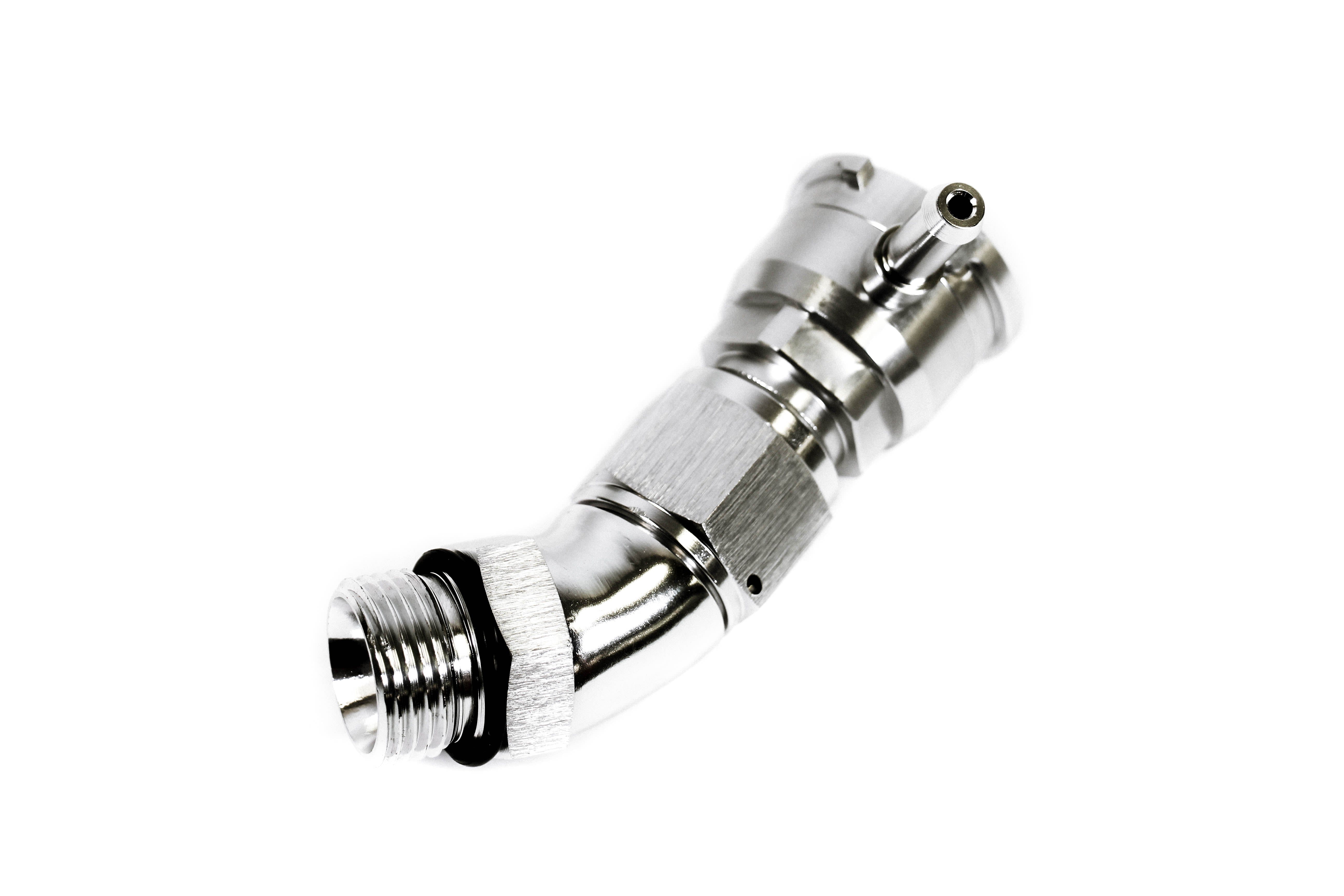 Precision Works K-Series Filler Neck Upgrade (Remote Filler) - K Series ...