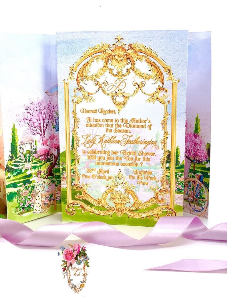Excellency in Invitations & Art Cards - Paper Nosh | Printed Paper Luxuries
