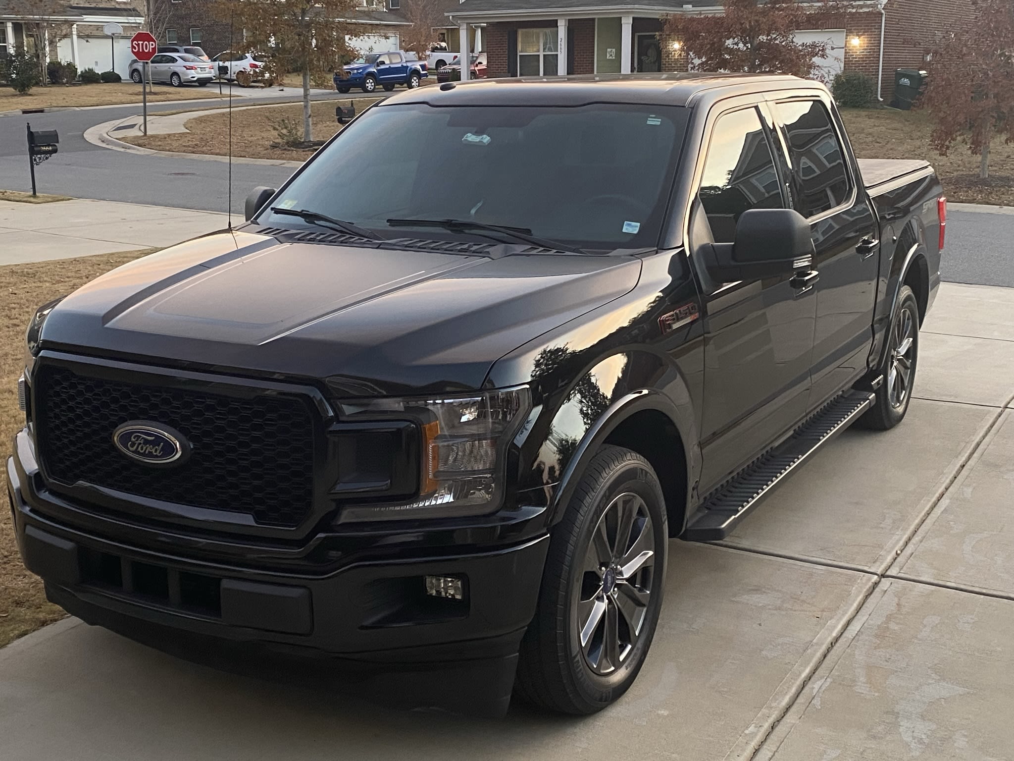 Ford F-150 - Trucks - Precision Car Rentals | Car Rental in Gastonia