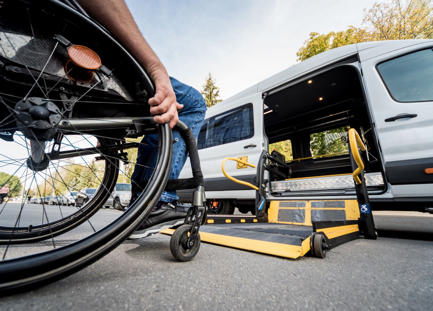 N&D Transportation, LLC | Non-emergency Medical Transportation ...