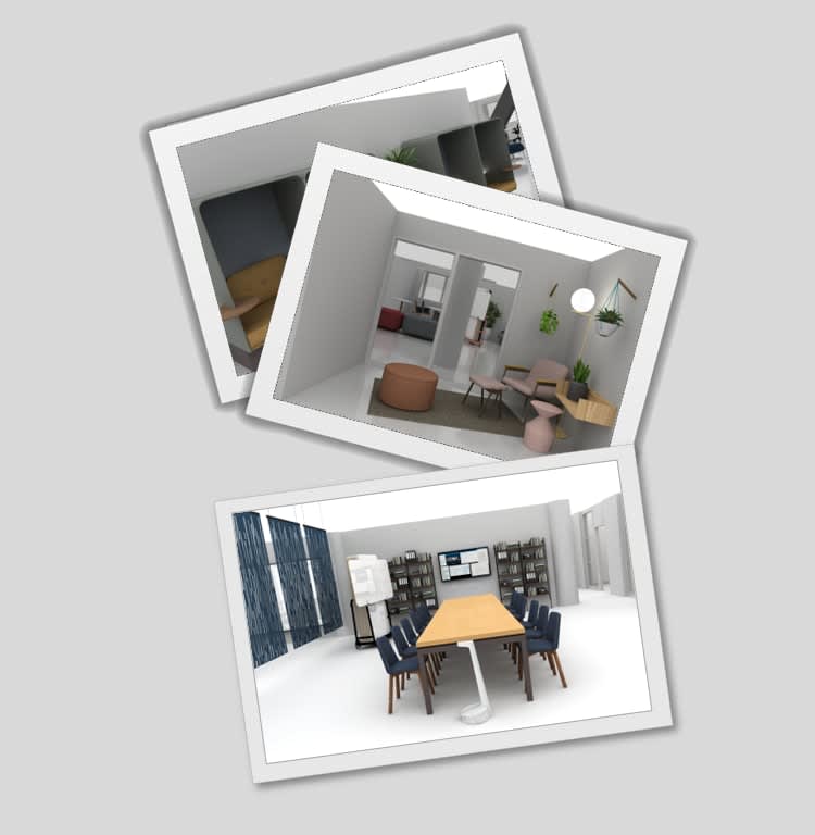 Typical and Product Renderings - Visualization - Konvergent Solutions ...